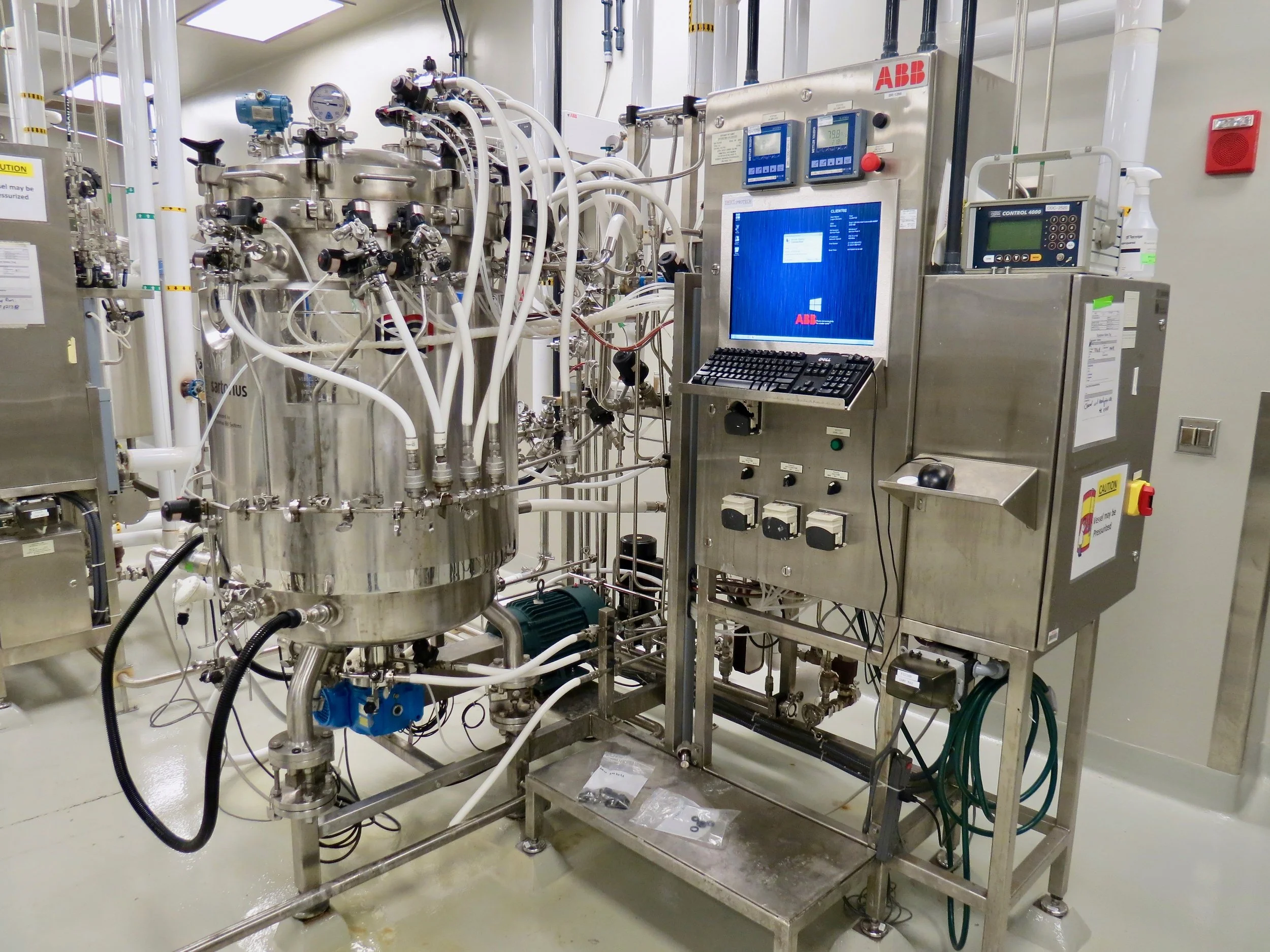 BioMADE: Revitalizing U.S. Biomanufacturing and Fostering Collaboration ...