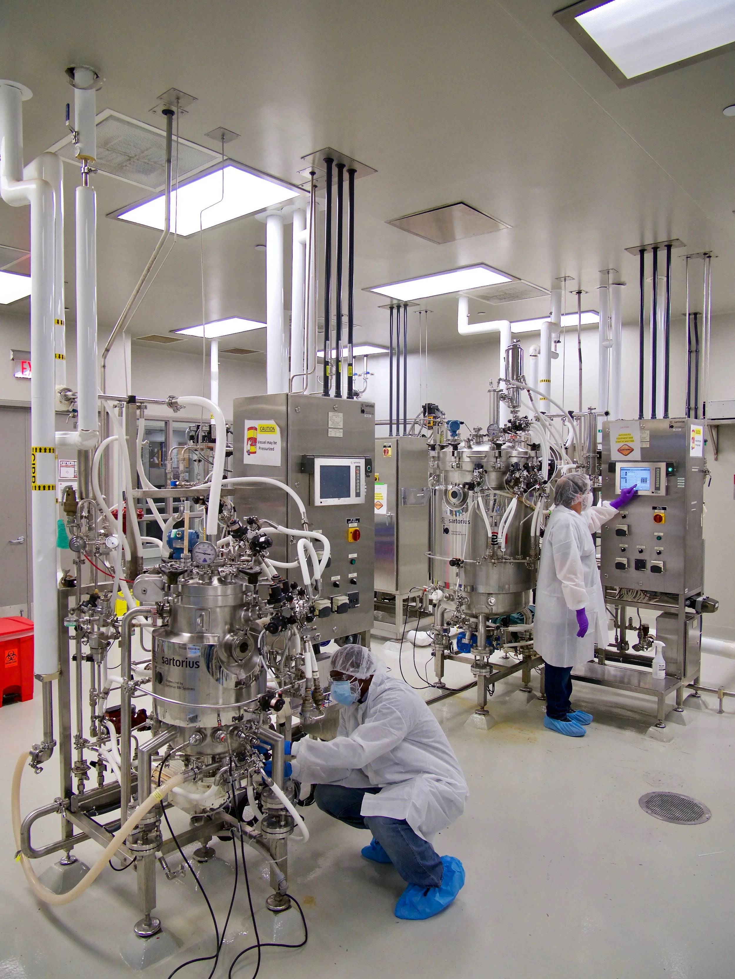 BioMADE: Revitalizing U.S. Biomanufacturing and Fostering Collaboration ...