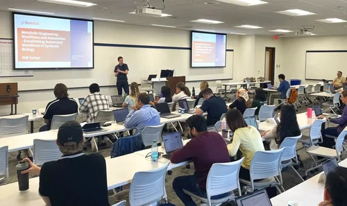 Microbial Fermentation Workshop (July 29-31) — BioMADE