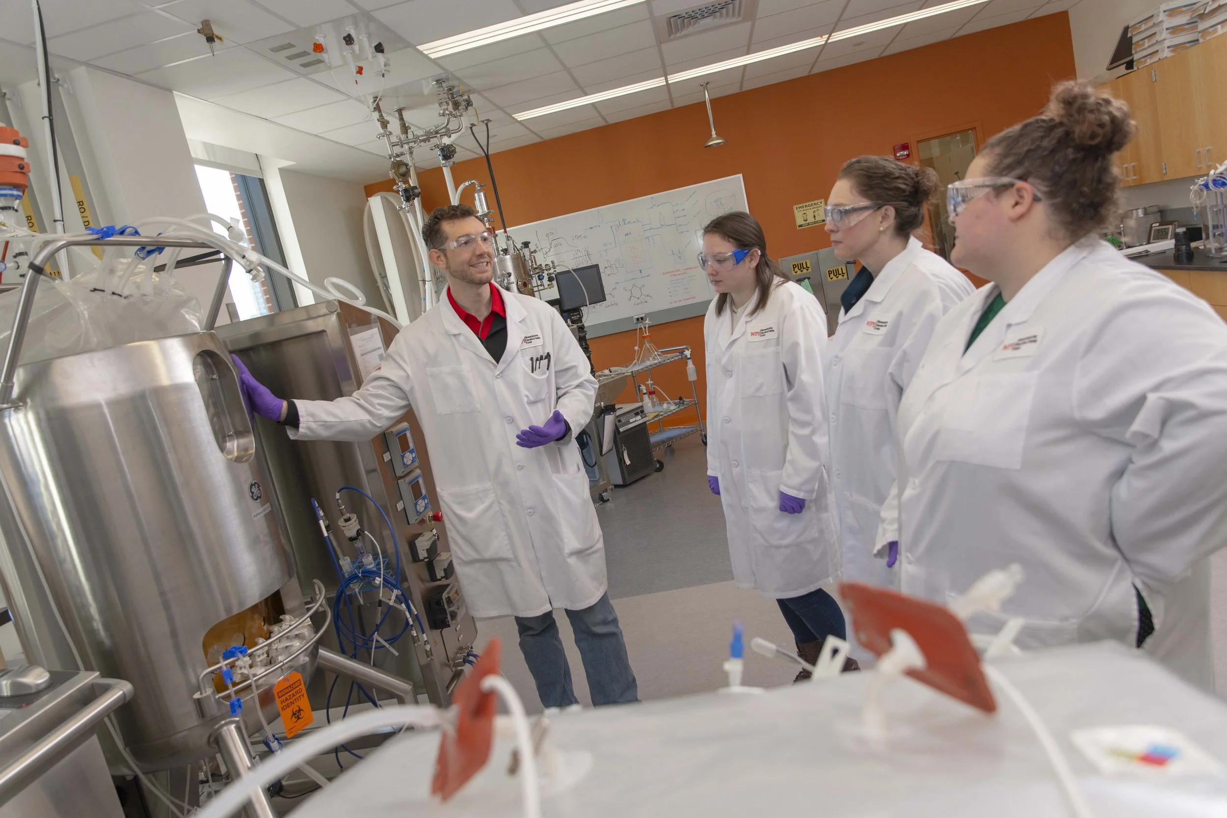 Regional Partnerships for Training the Biomanufacturing Workforce in ...