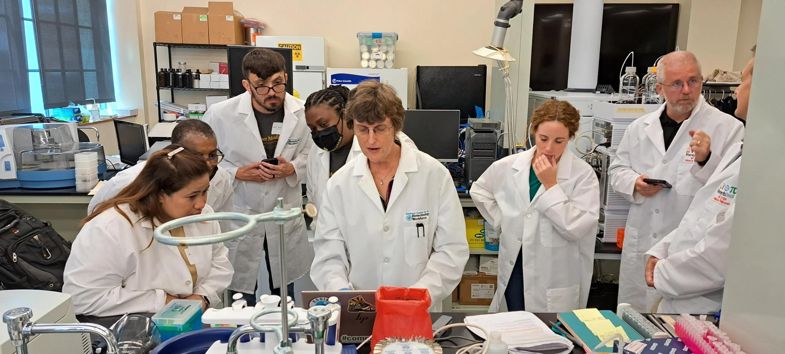 Nanobiotechnology to Inspire the Next Generation of the Skilled ...