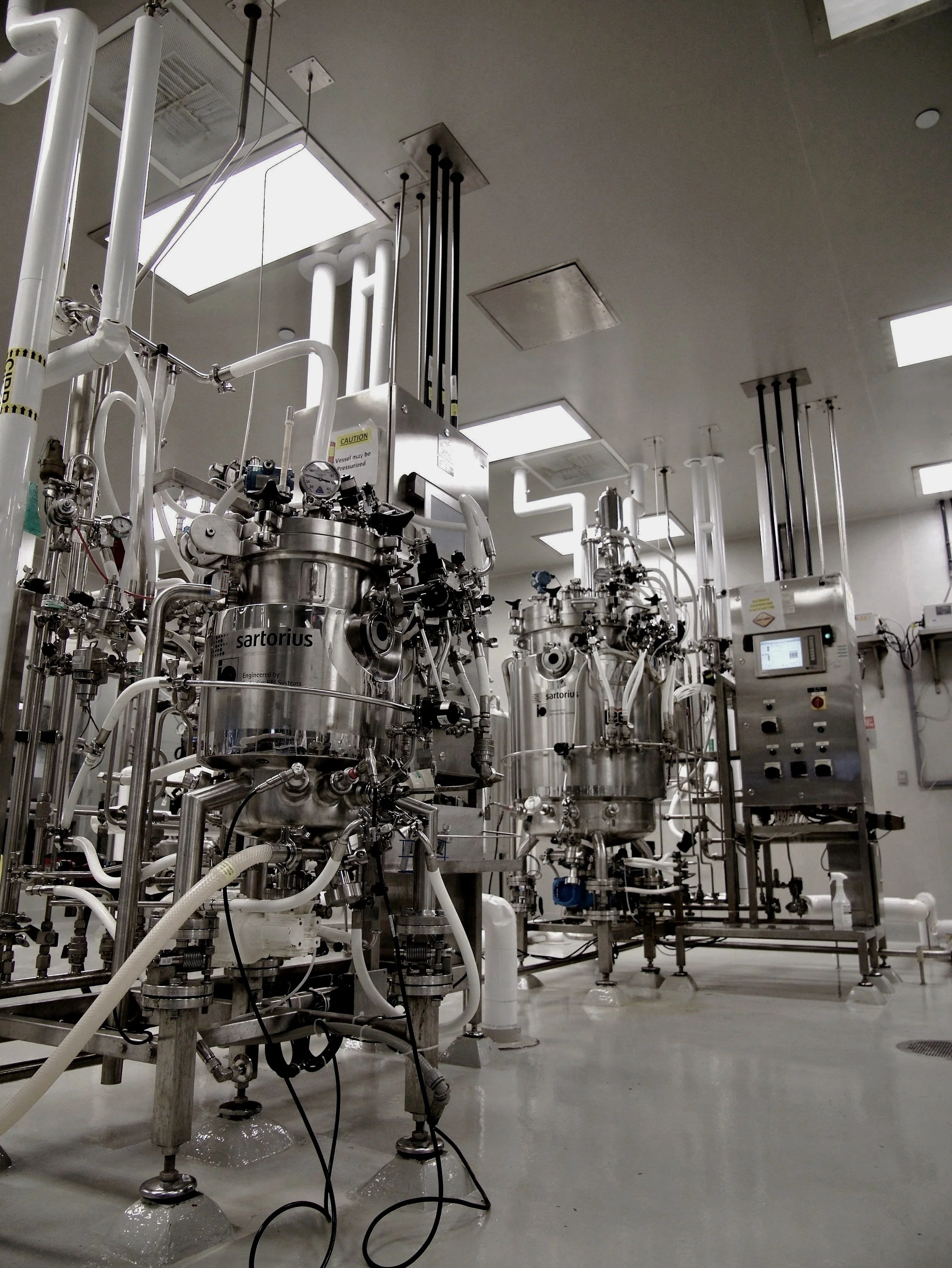 Pilot Plant Network — BioMADE