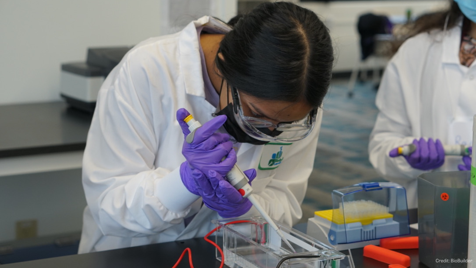 Launching High School Bioengineers on their Paths to College and ...