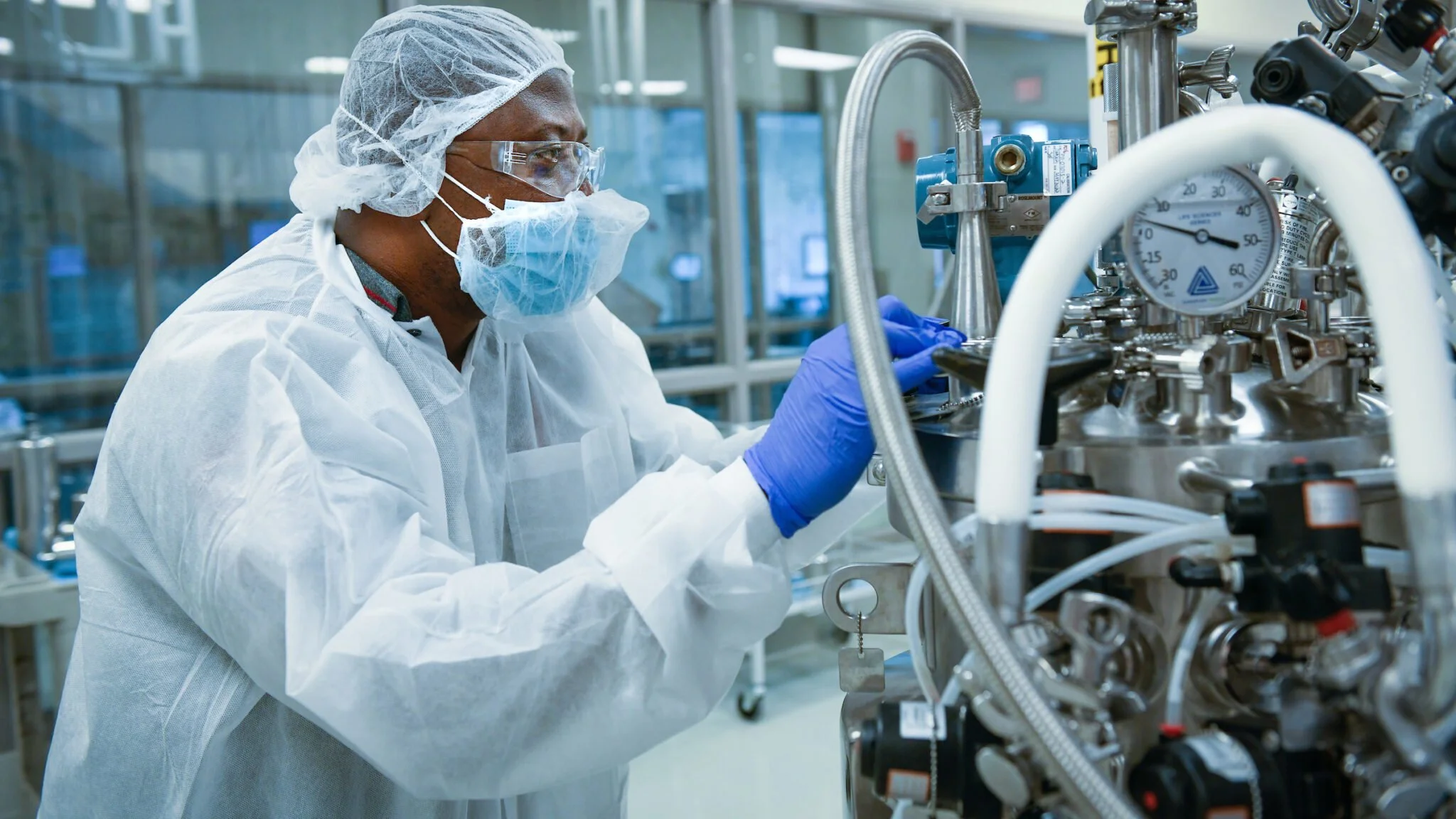 Technology and Innovation Projects — BioMADE