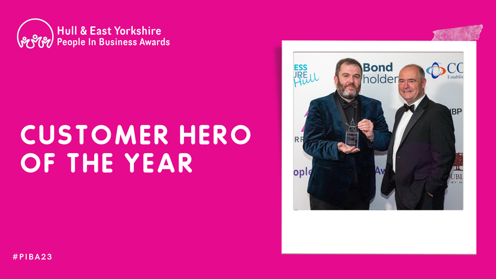 Winners 2023 — People in Business Awards