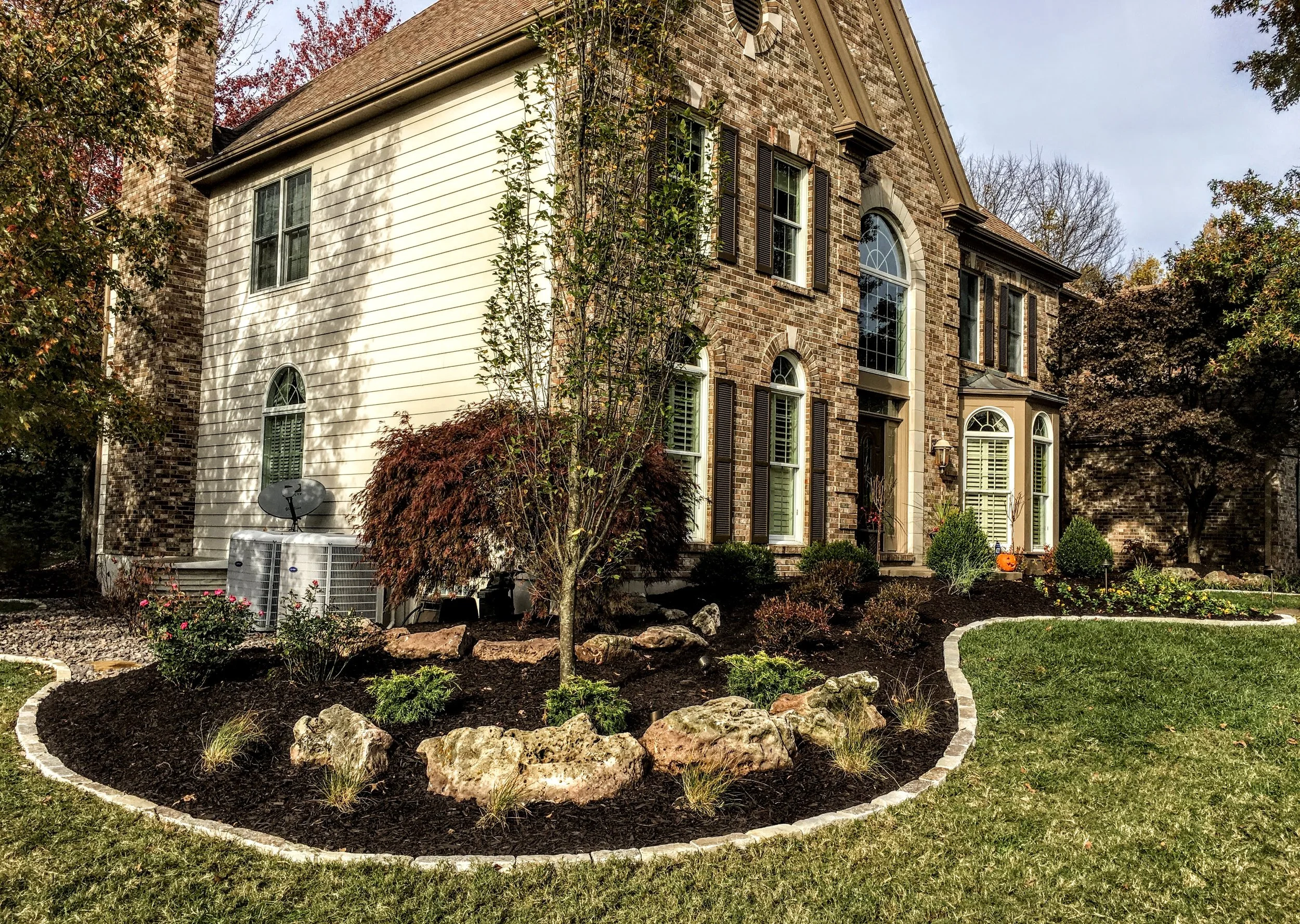 St. Louis Landscaping & Design Services — LWP Landscaping