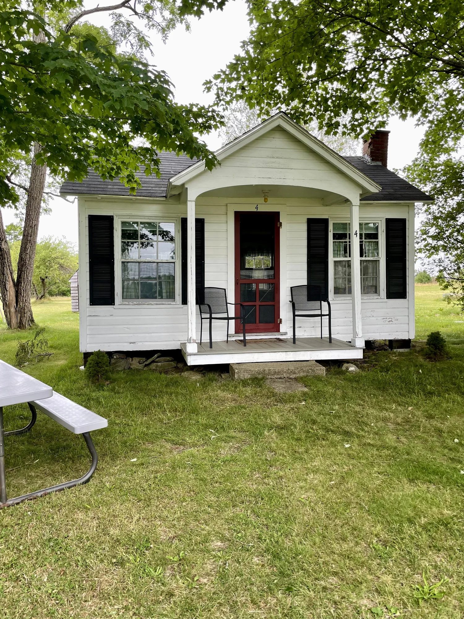 General 2 — Lewis Cottages