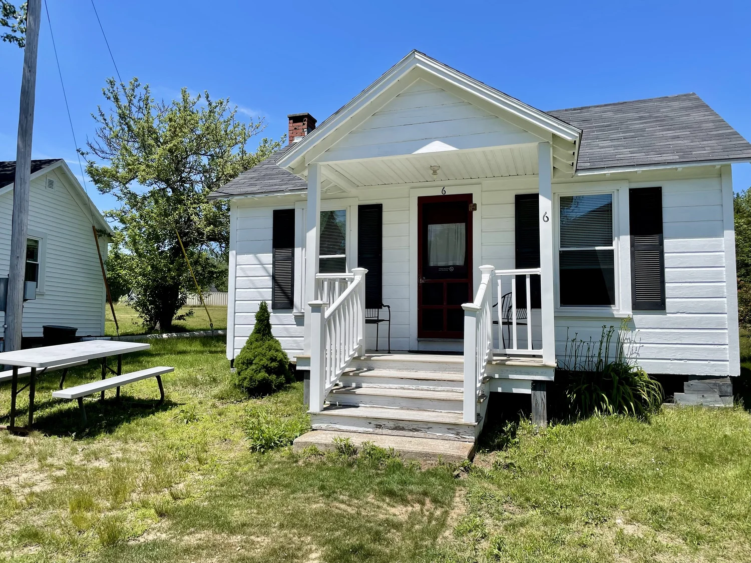 General 2 — Lewis Cottages