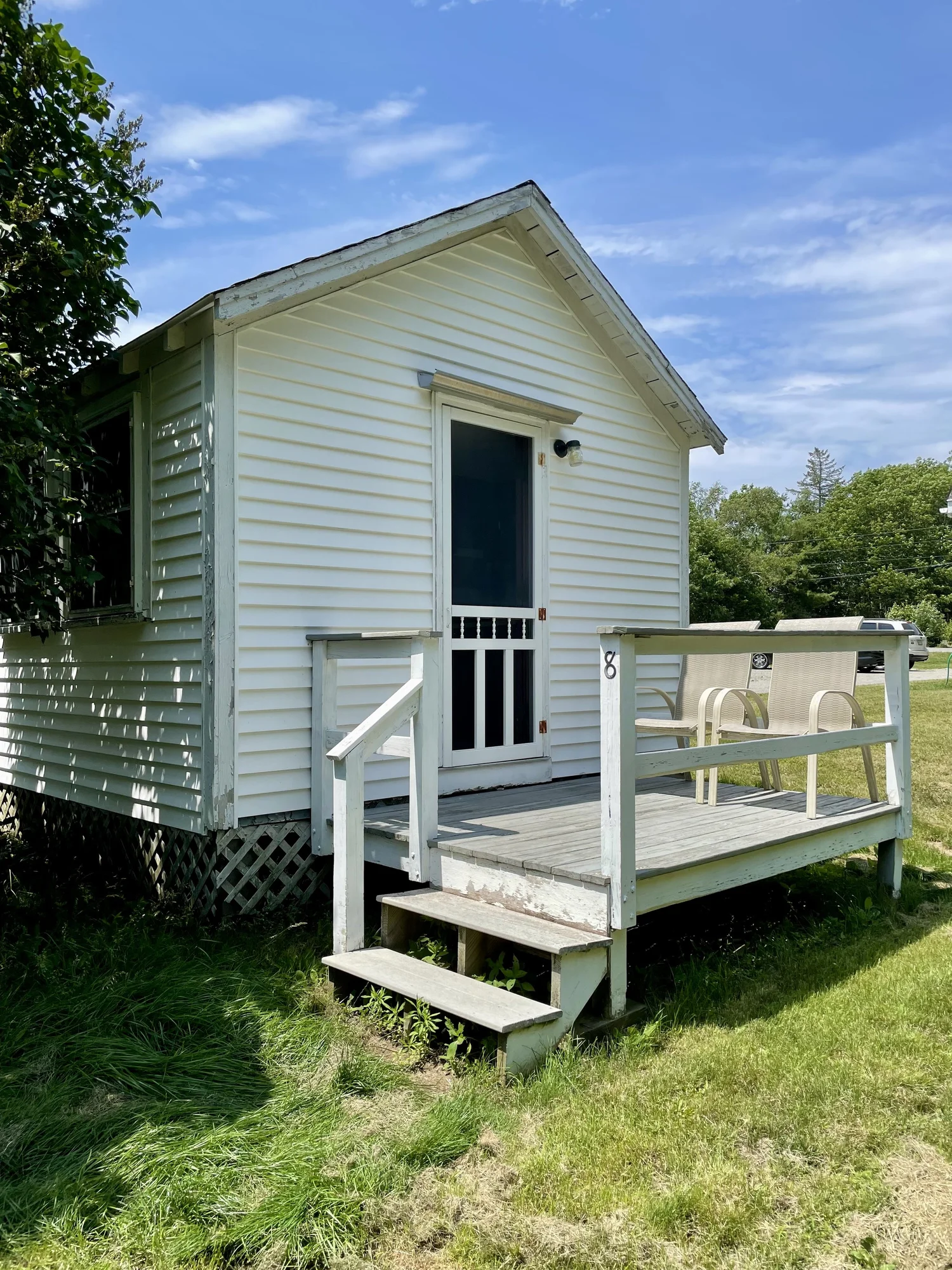 General 2 — Lewis Cottages