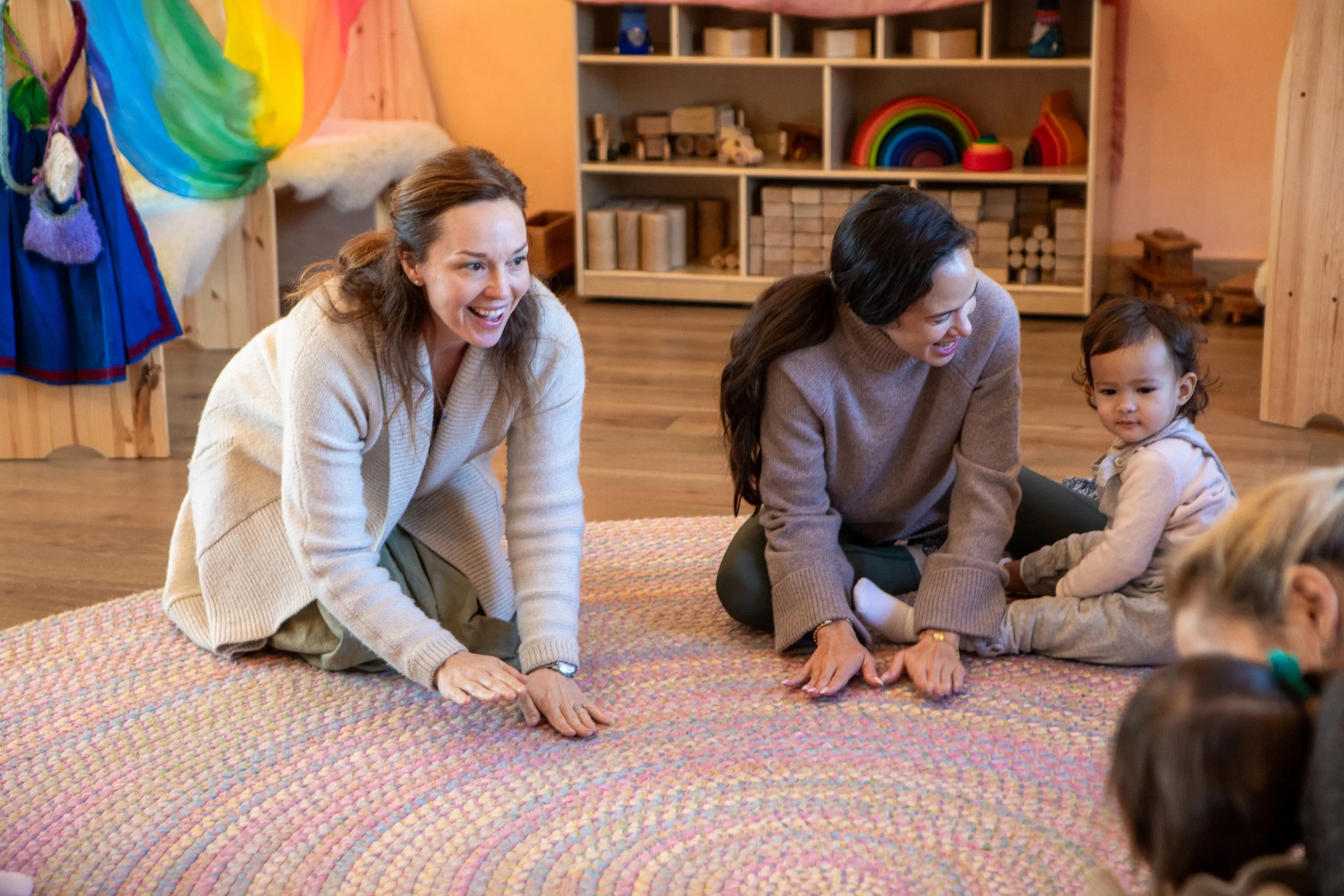 Programs — Living Oaks