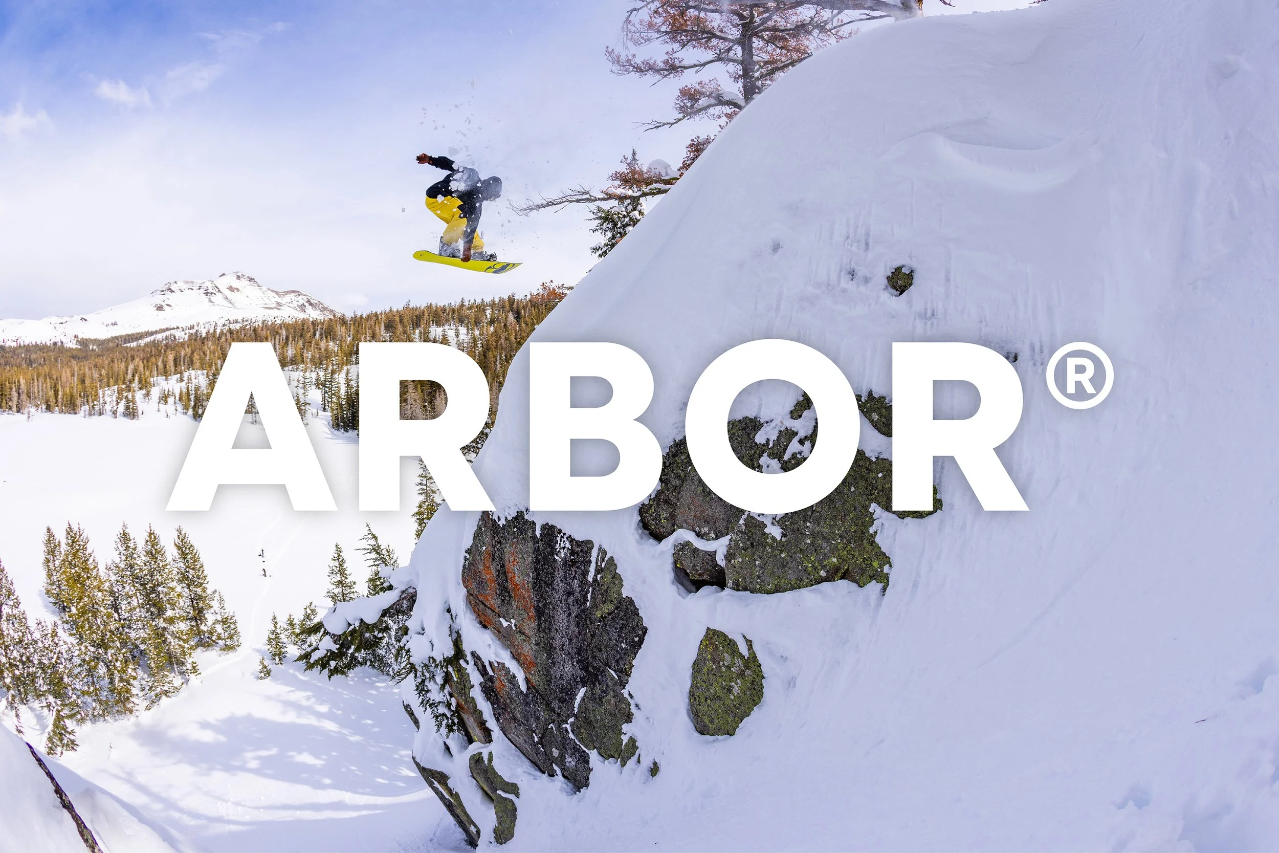 Arbor Snowboards* — Kent Outdoors