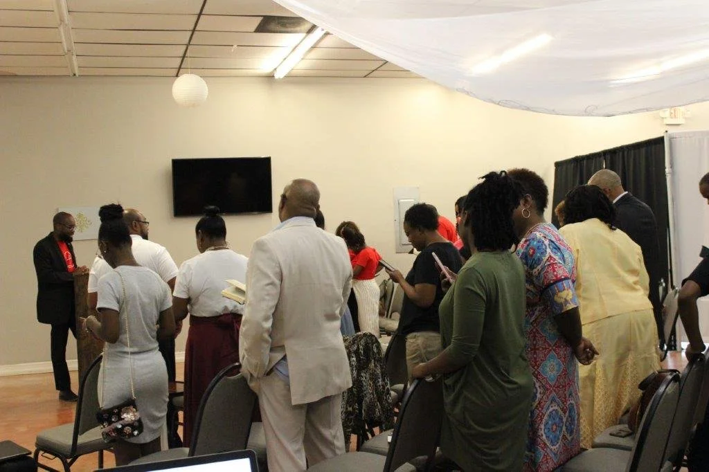 Gather — Love Gave Church