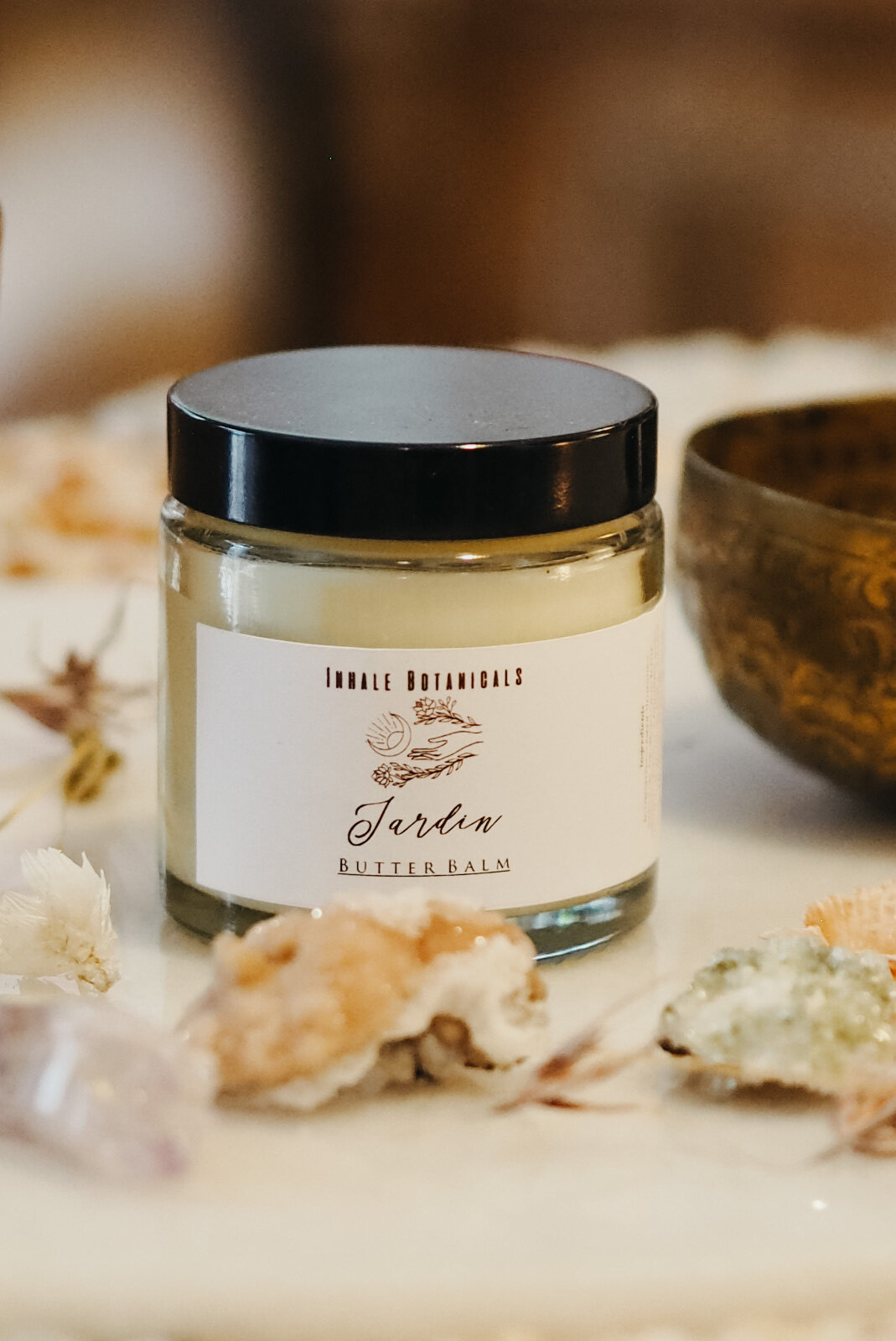 THE SHEPHERD'S PURSE