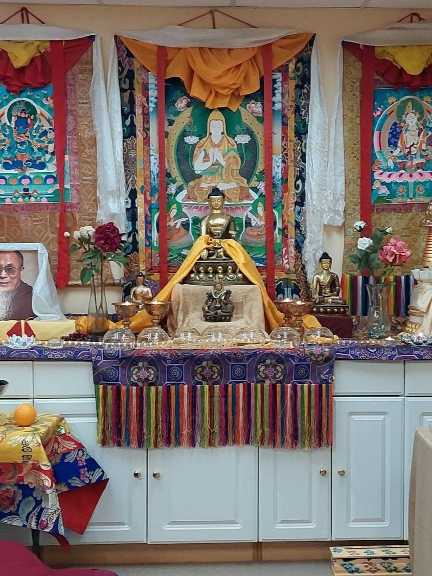 Introductory classes — Guhyasamaja Center