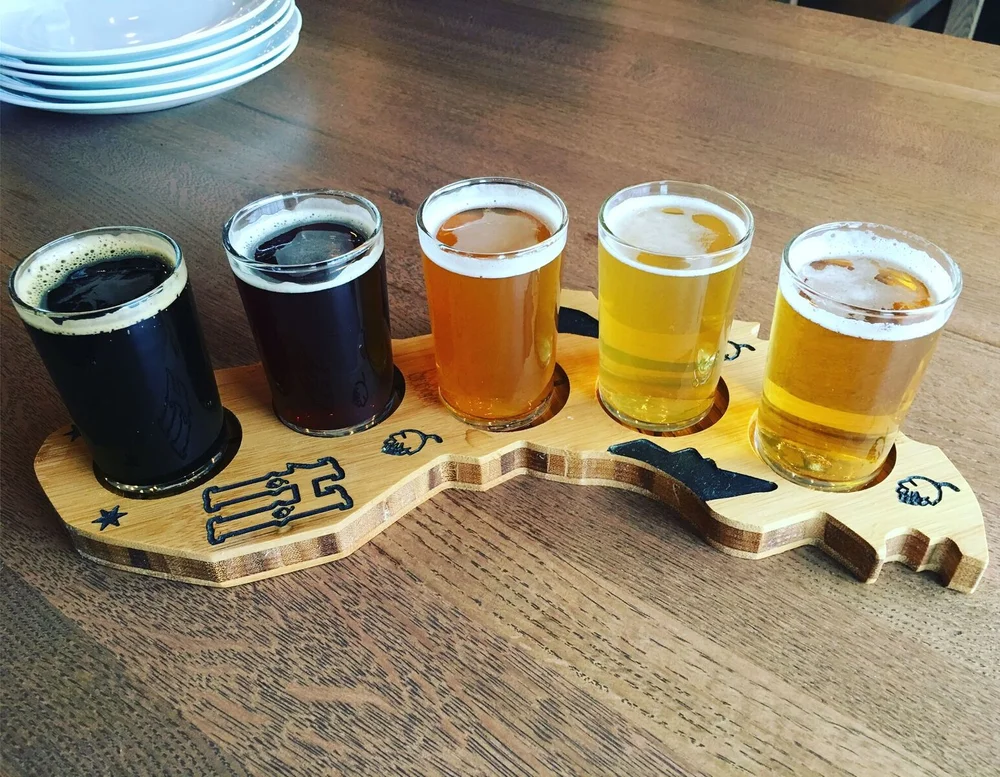 History — Haymarket Brewery