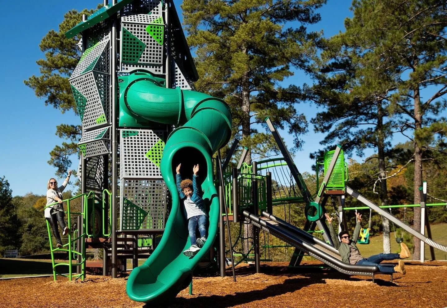 About Park Project — Visit Venango PA