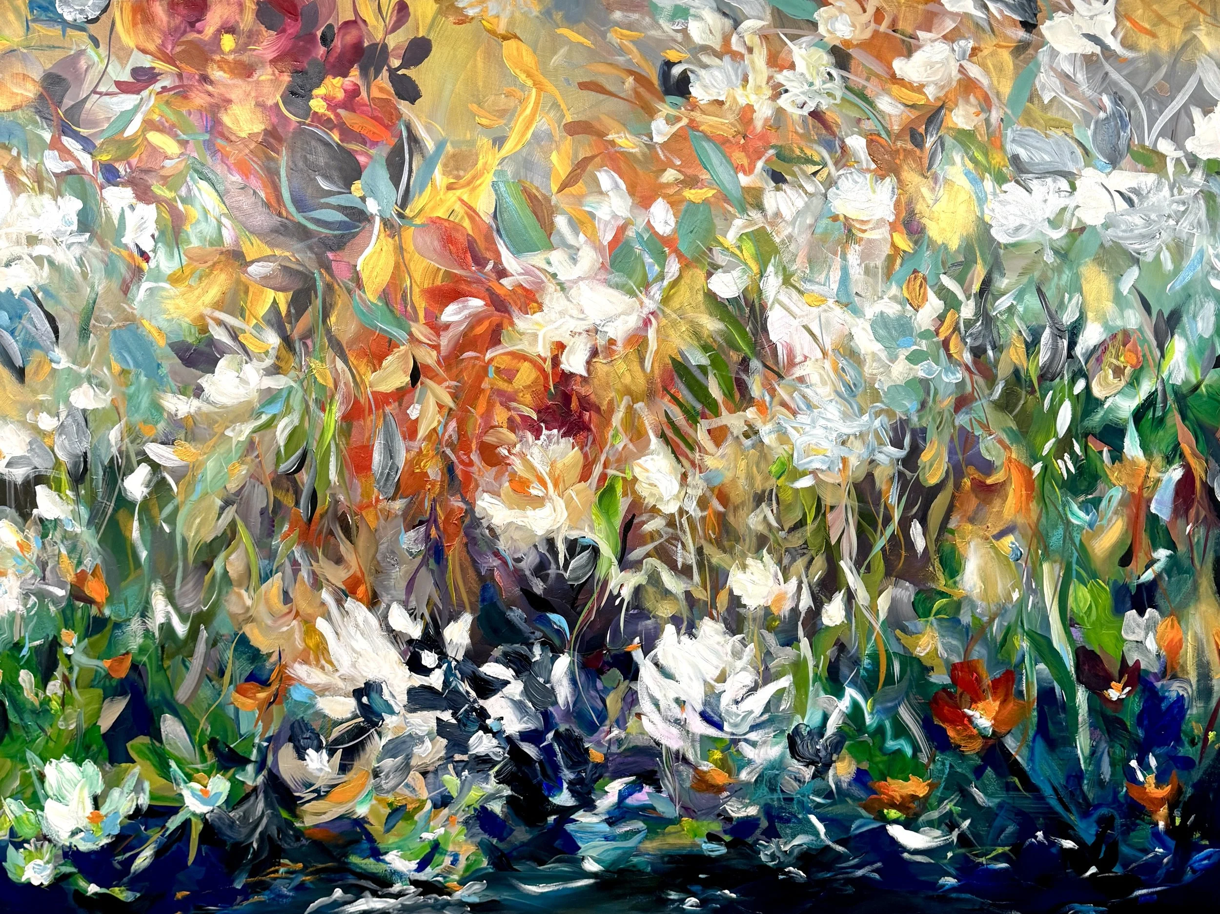Jennifer J. L. Jones Fine Art Studio & Gallery