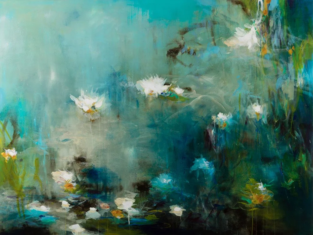 Jennifer J. L. Jones Fine Art Studio & Gallery