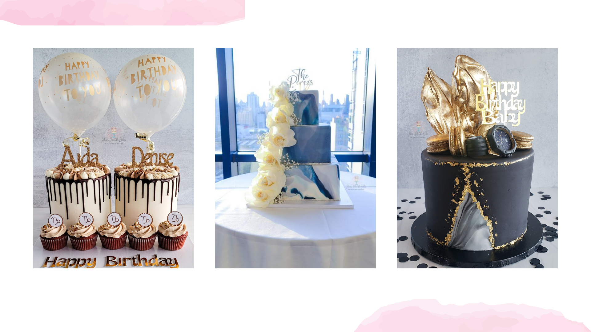 Julian's Delectable Edibles