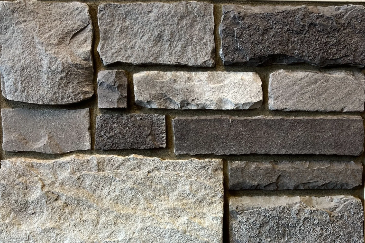 Stone Profiles — Castlehill Materials