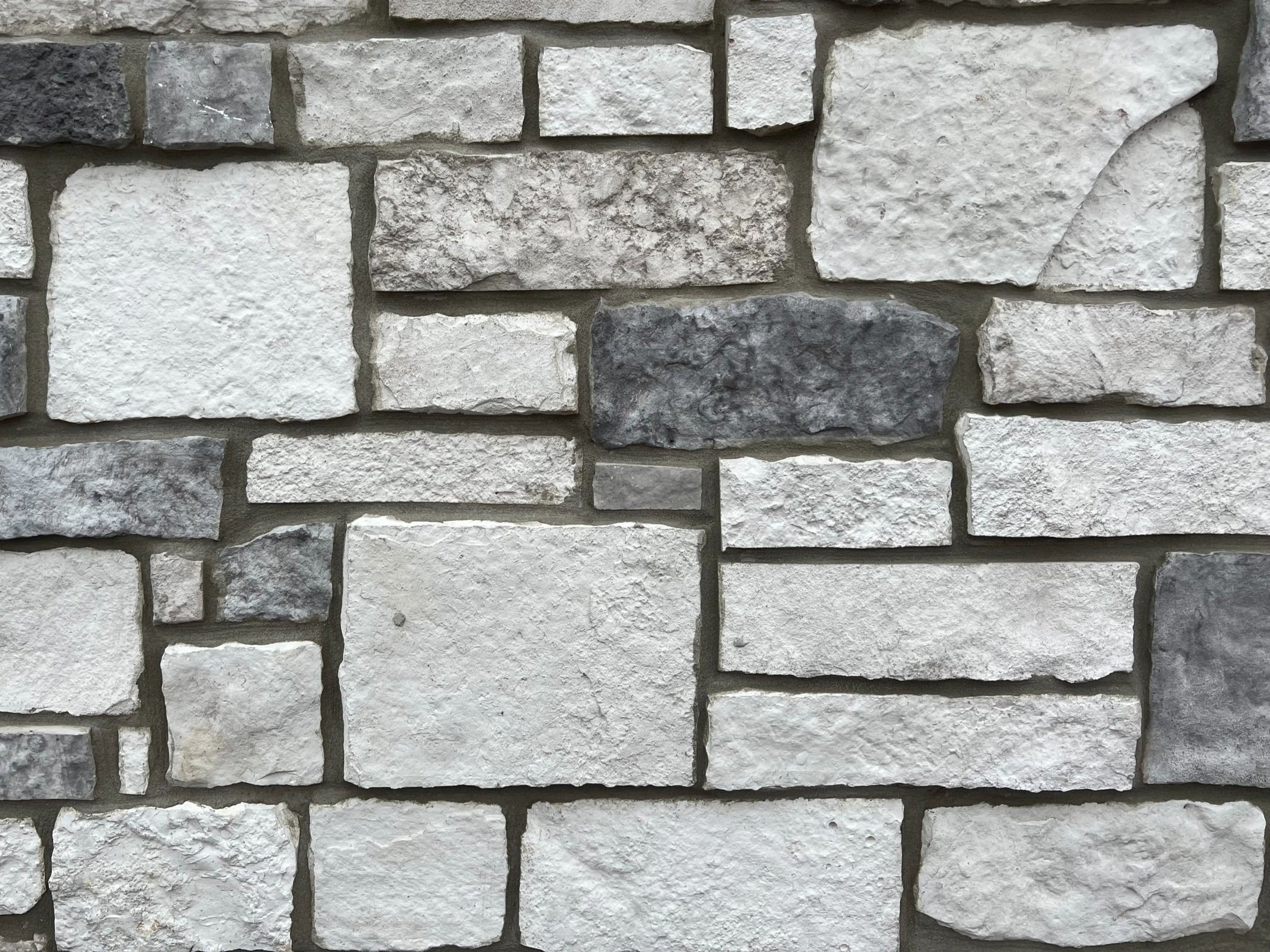Stone Profiles — Castlehill Materials