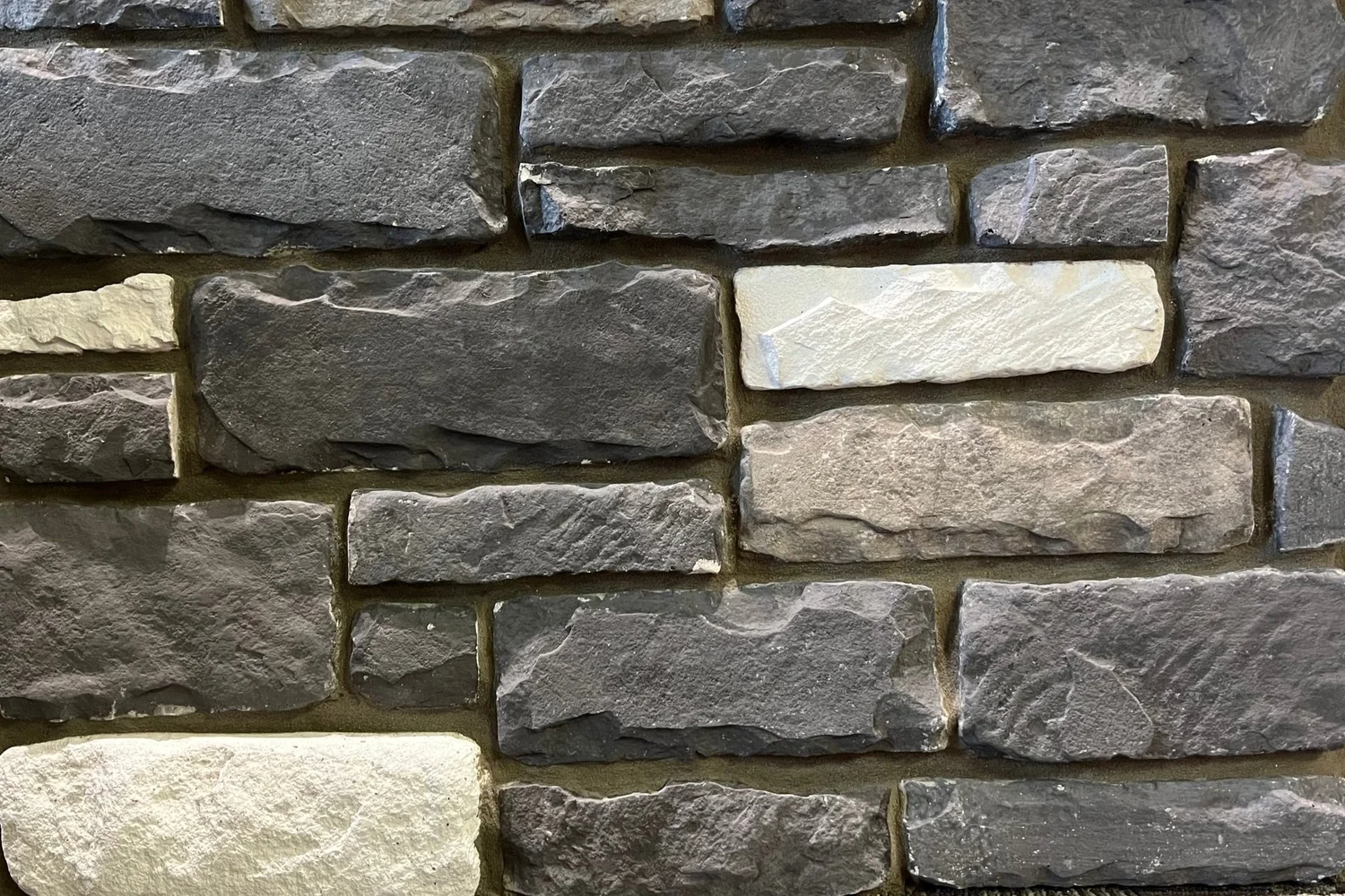 Stone Profiles — Castlehill Materials
