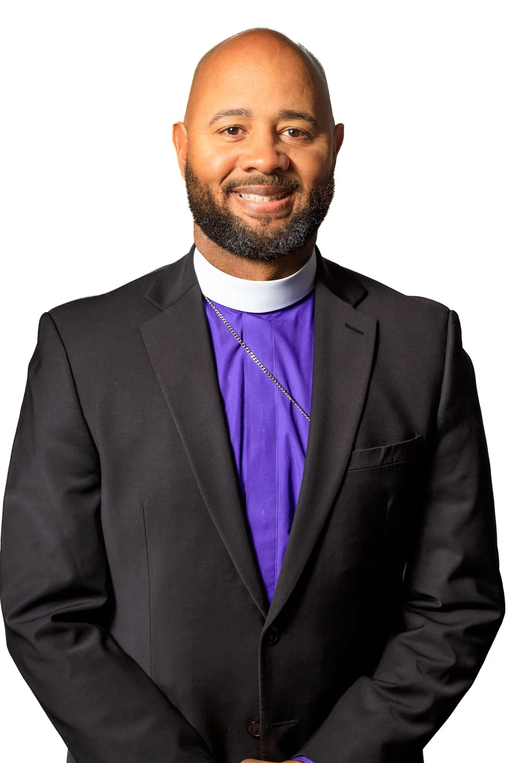 Pastors — Grace Apostolic Church