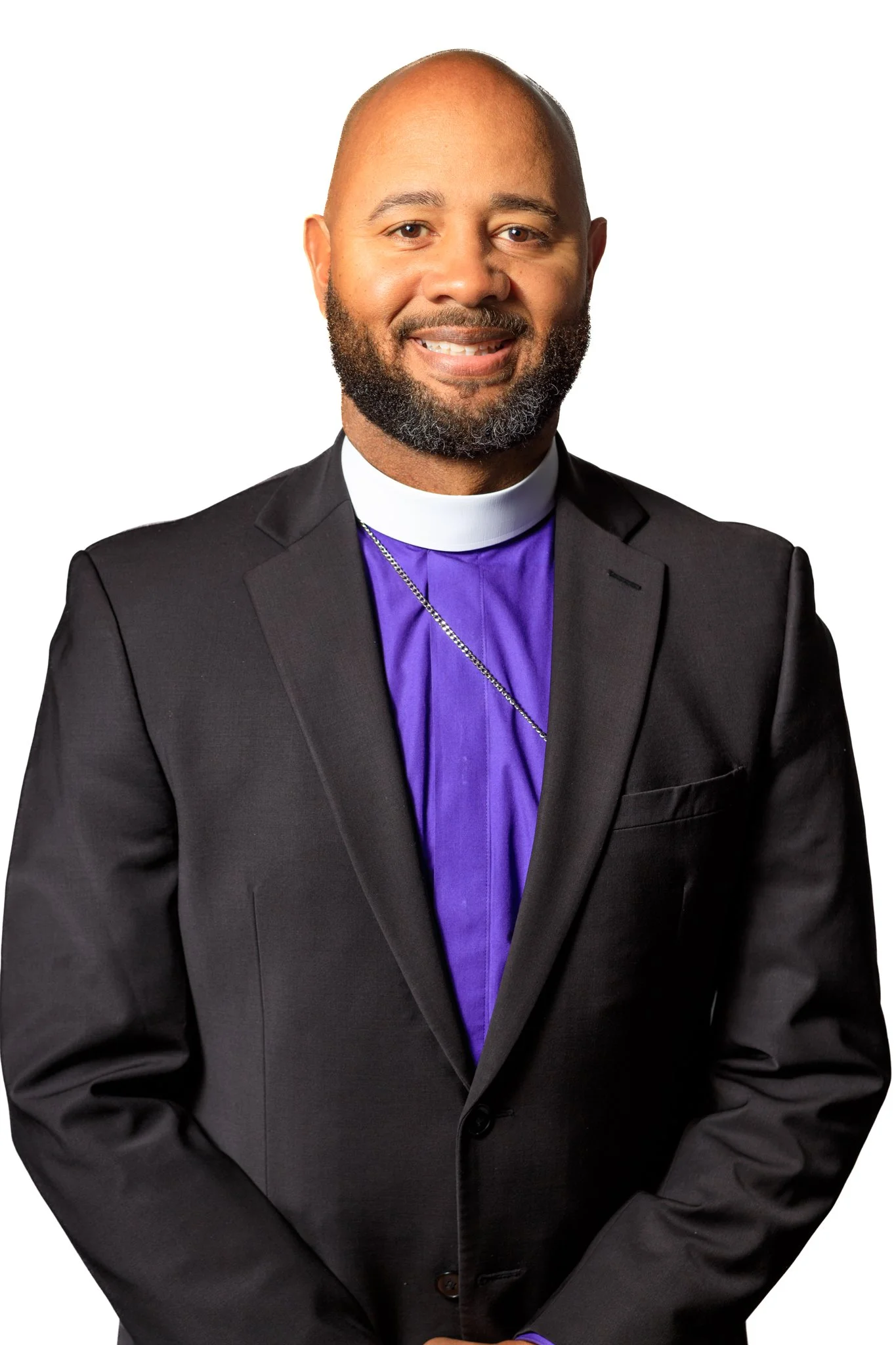 Pastors — Grace Apostolic Church