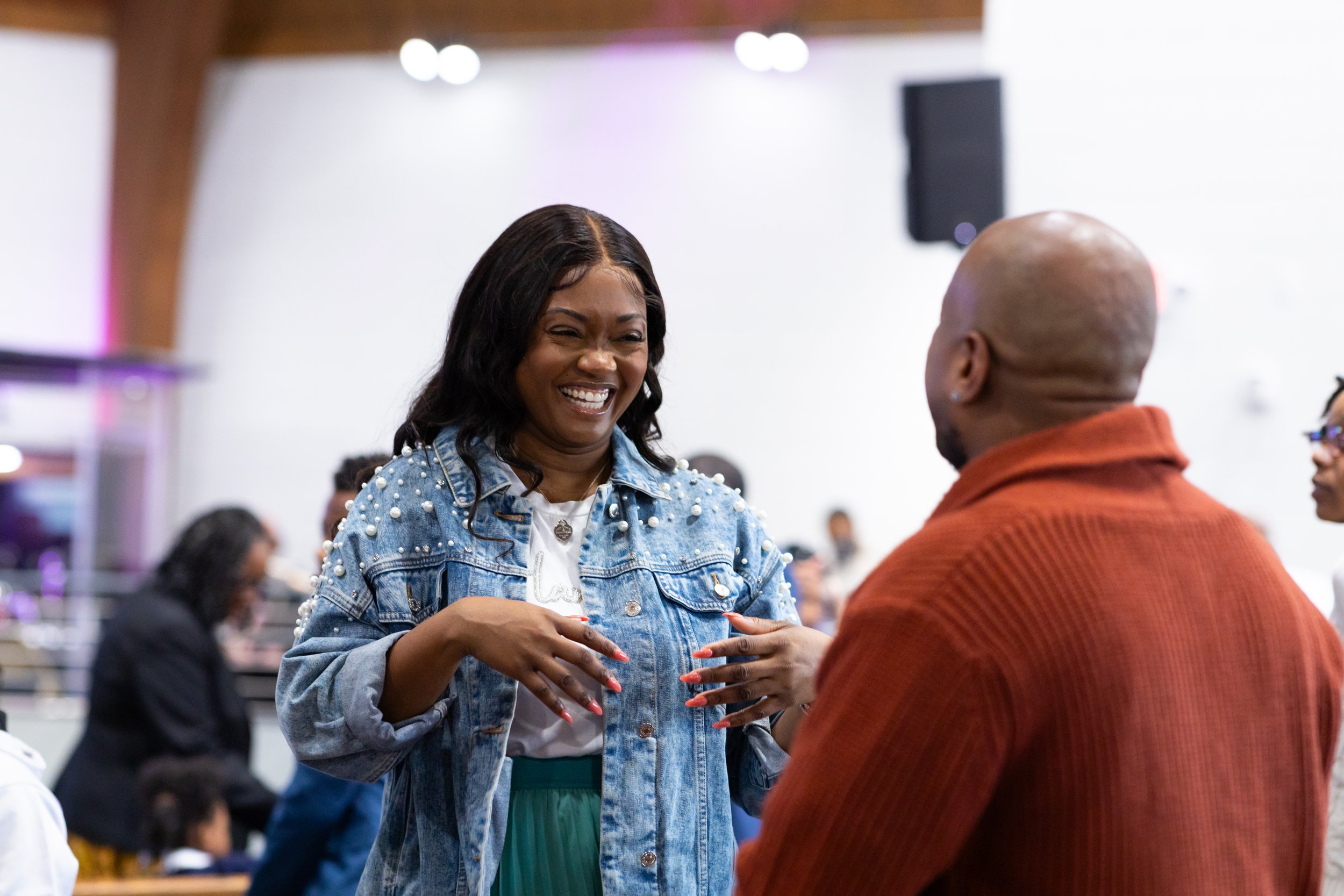 About Grace — Grace Apostolic Church