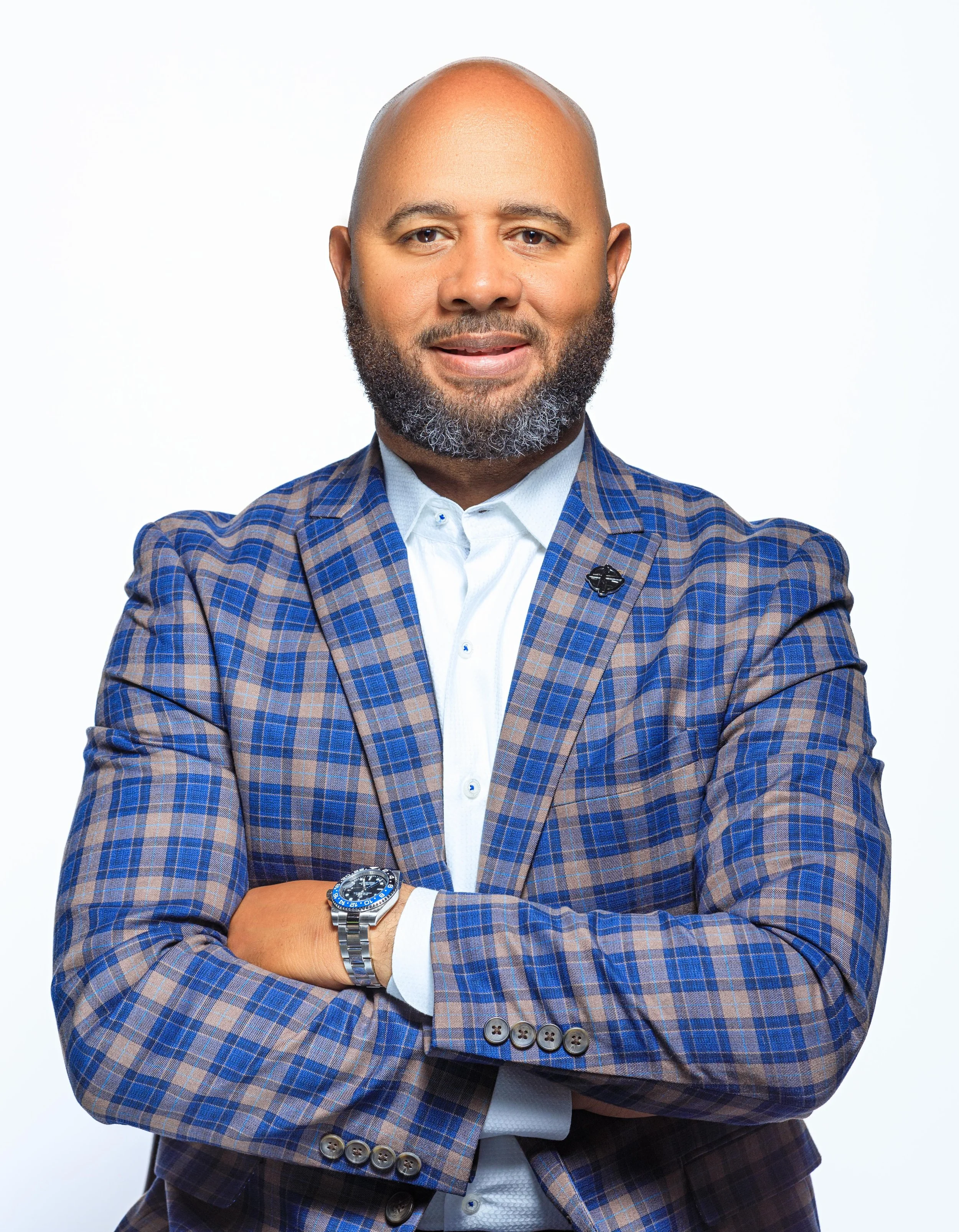 Pastors — Grace Apostolic Church