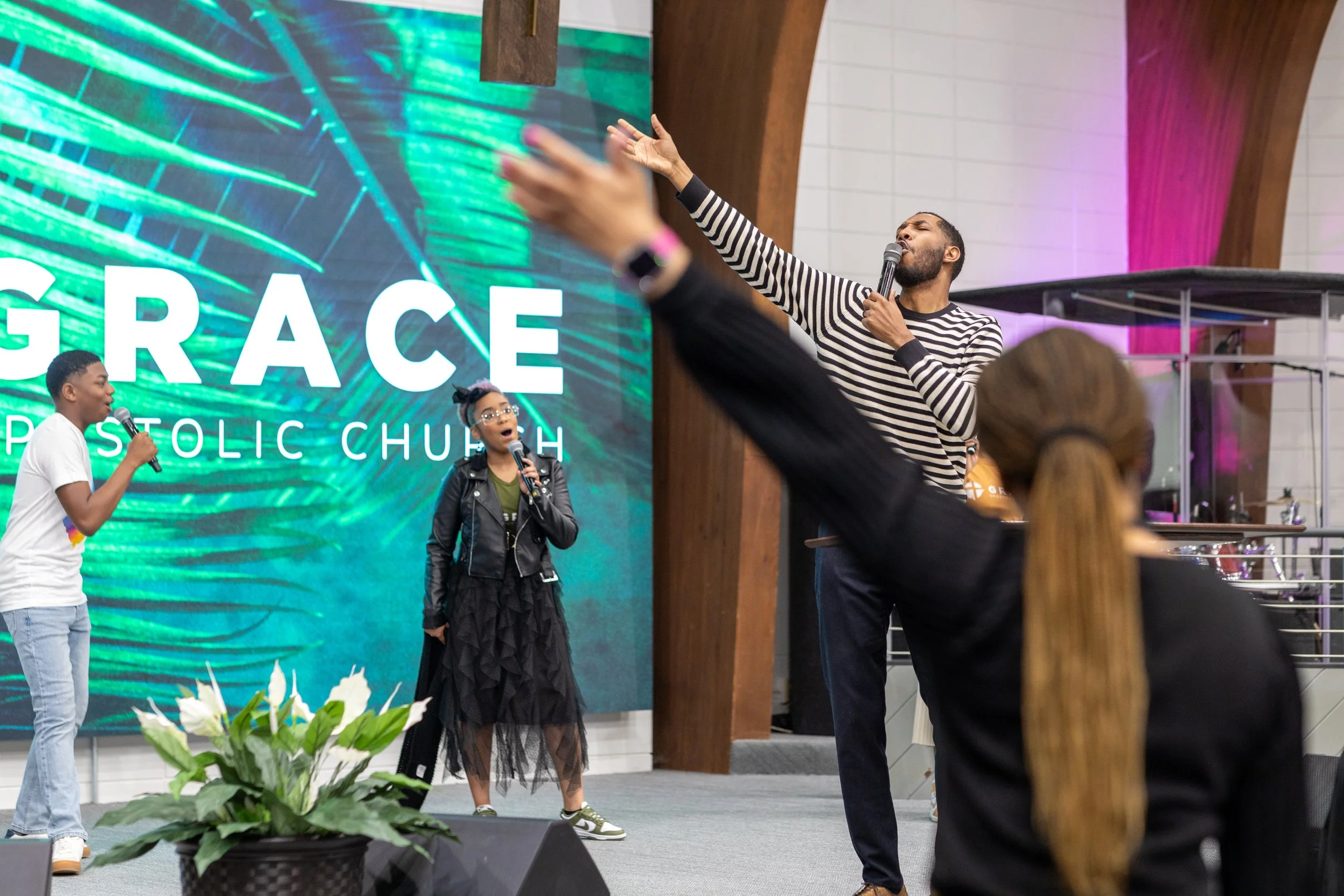 Grace Apostolic Church