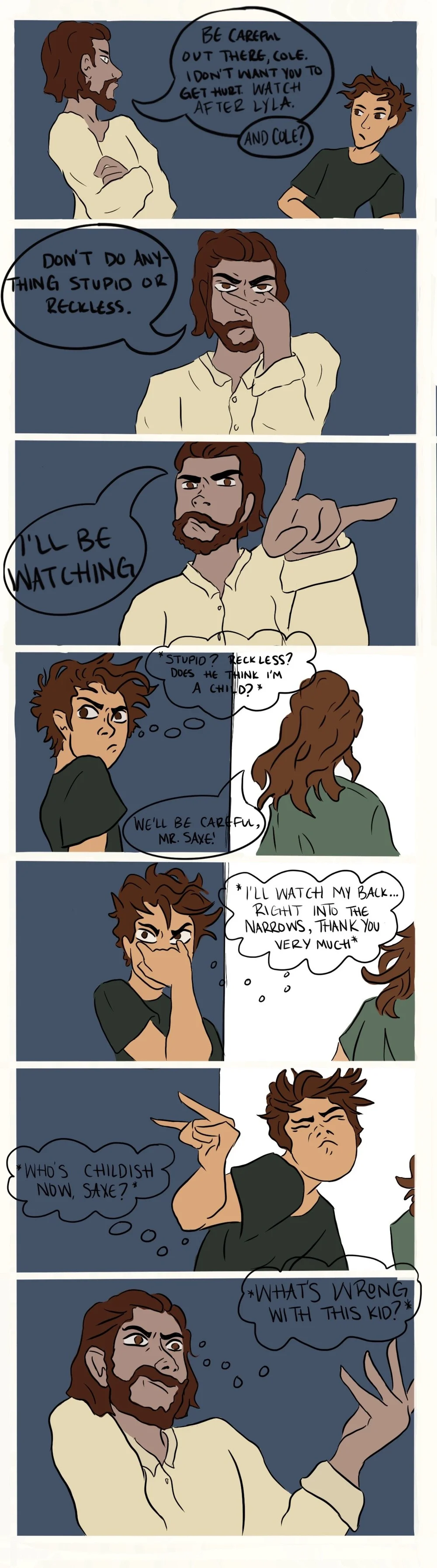 Fan Art — Grace Edgewood