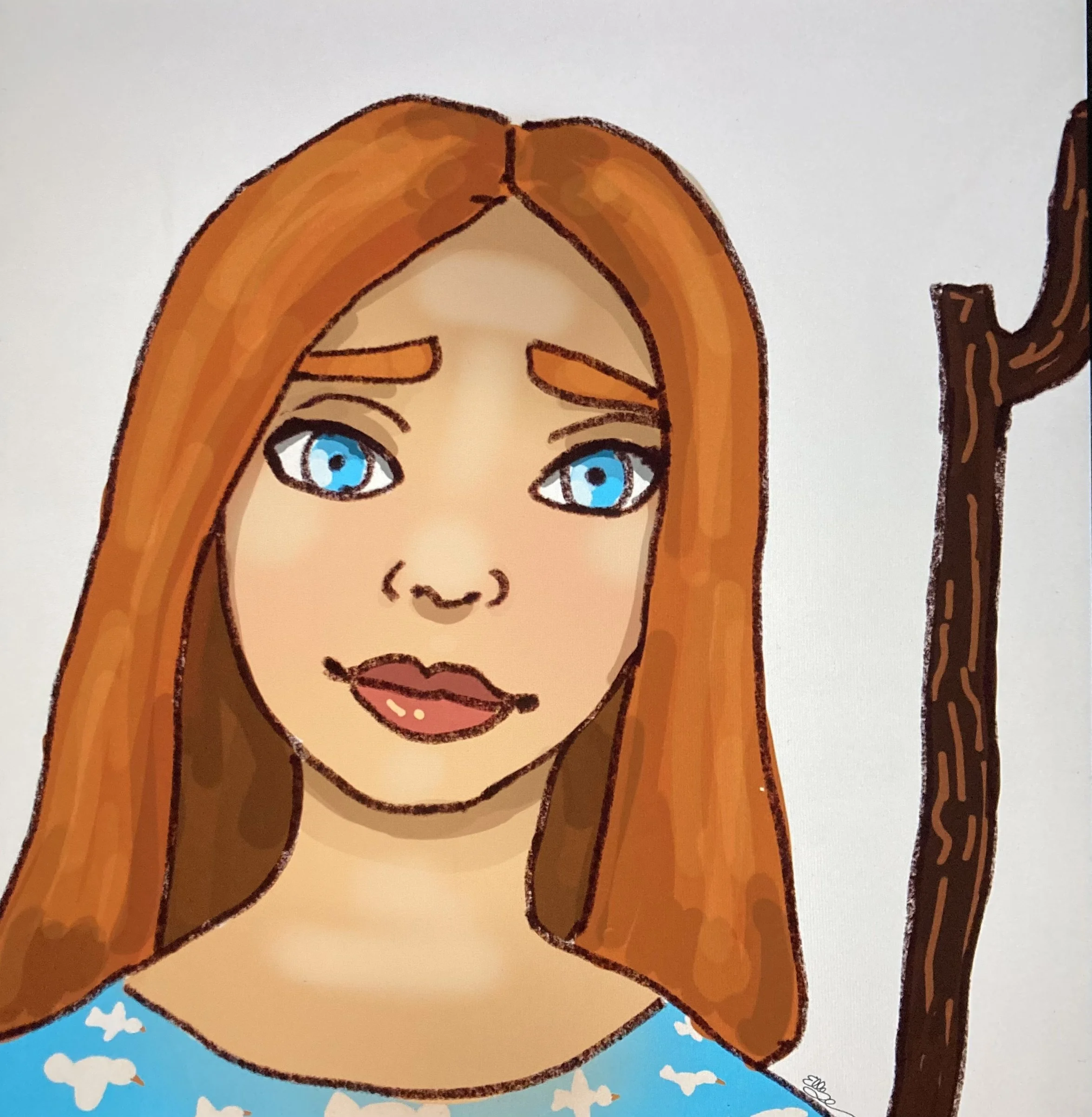 Fan Art — Grace Edgewood