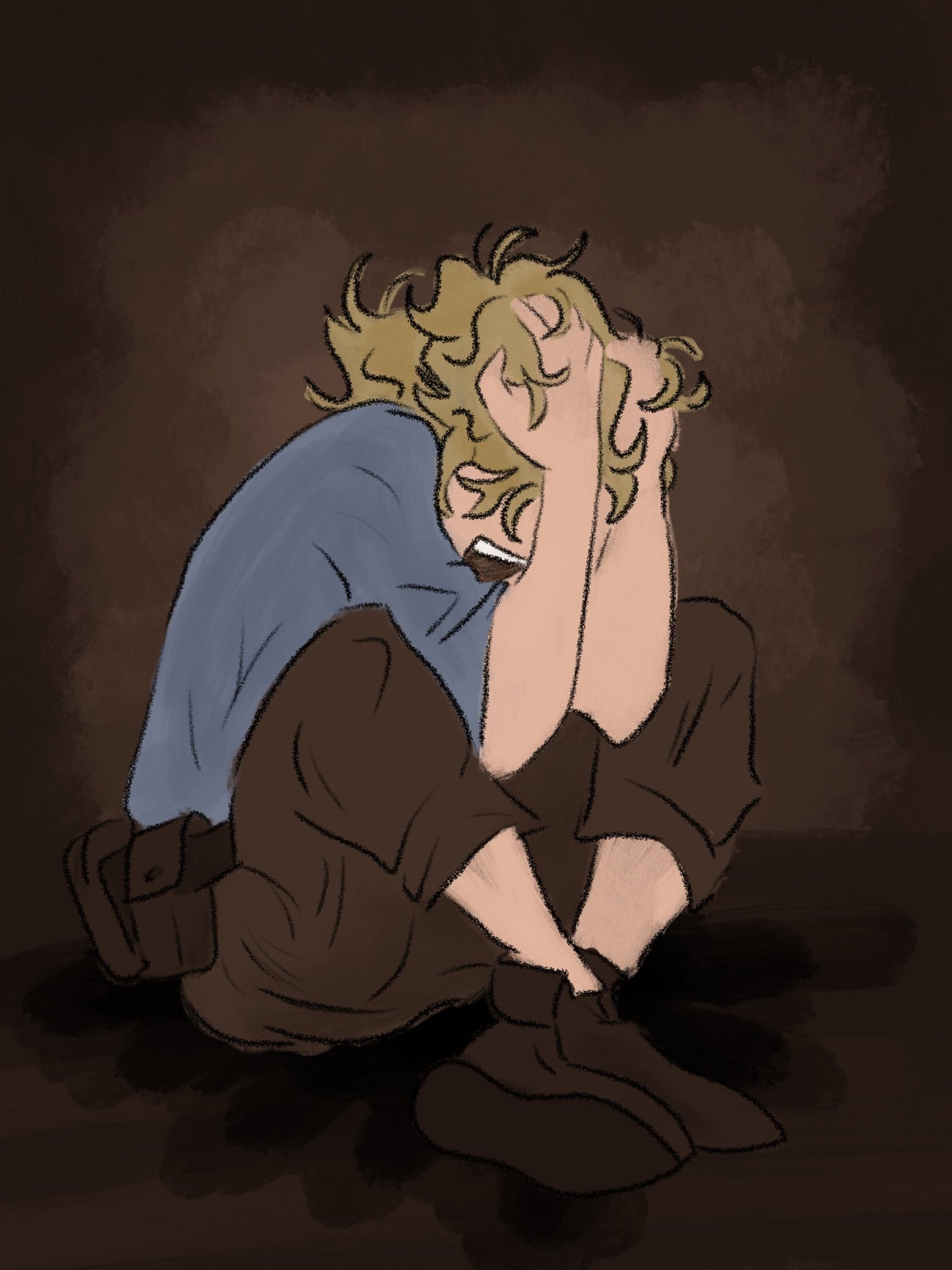 Concept Art — Grace Edgewood