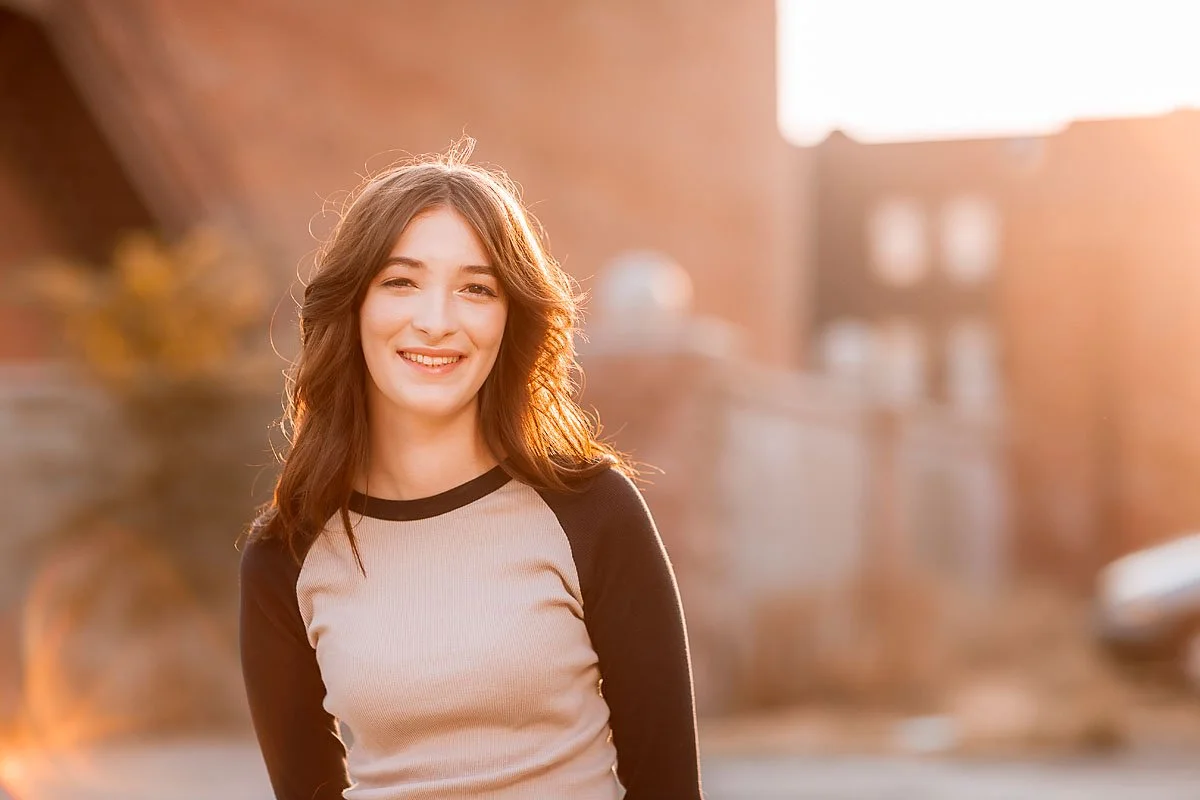 The One with Zoe — Spokane Valley, WA Family & High School Senior ...