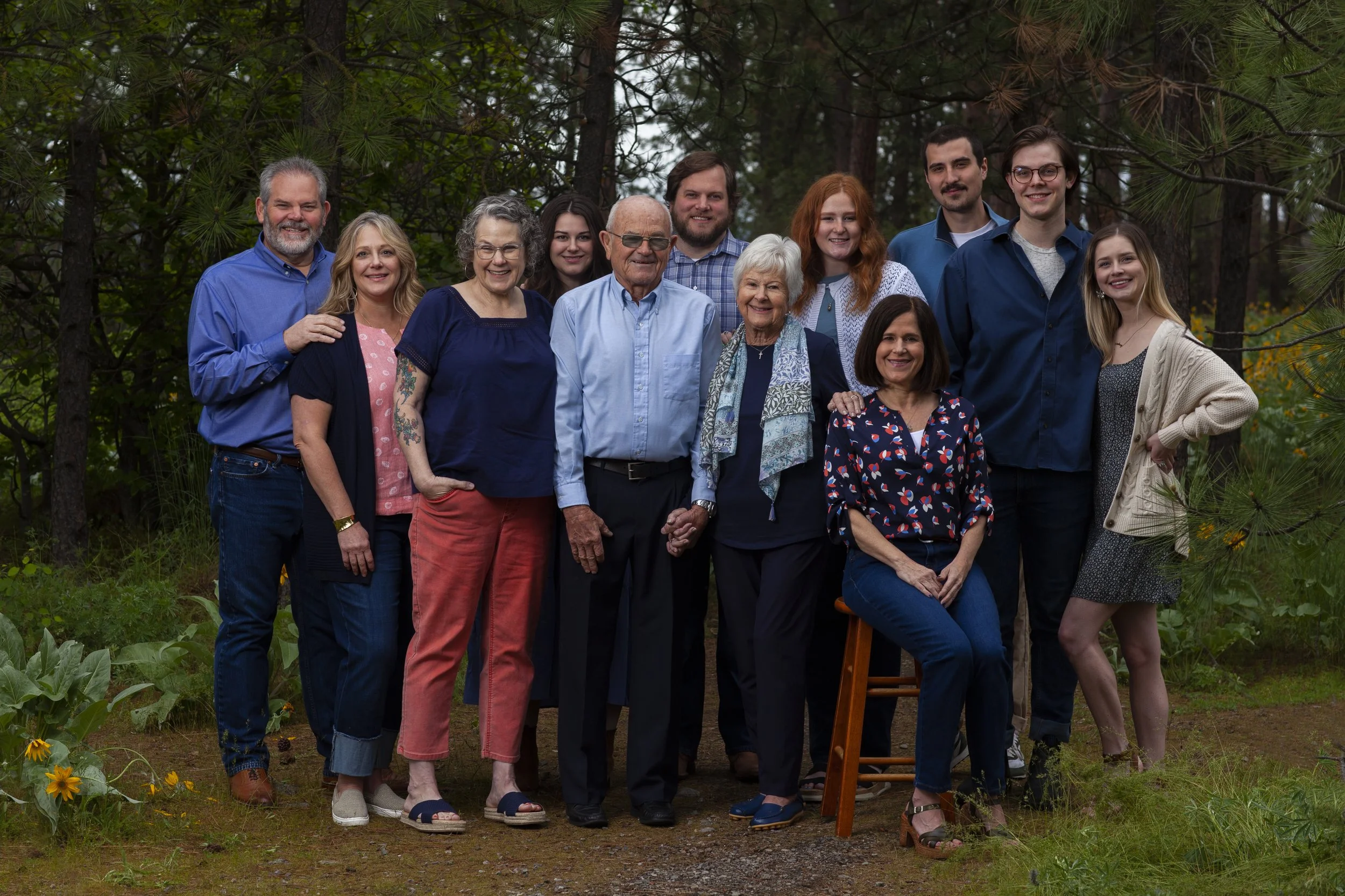 The One that Became a Perfect Gift — Spokane Valley, WA Family & High ...
