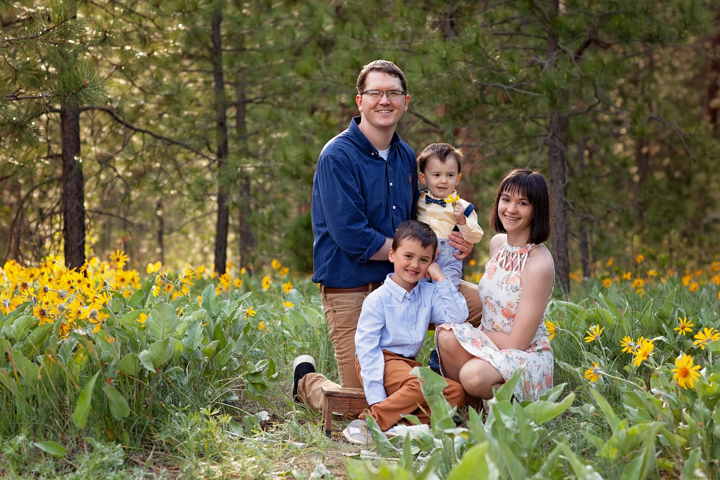 Family — TAMI SIRIANI