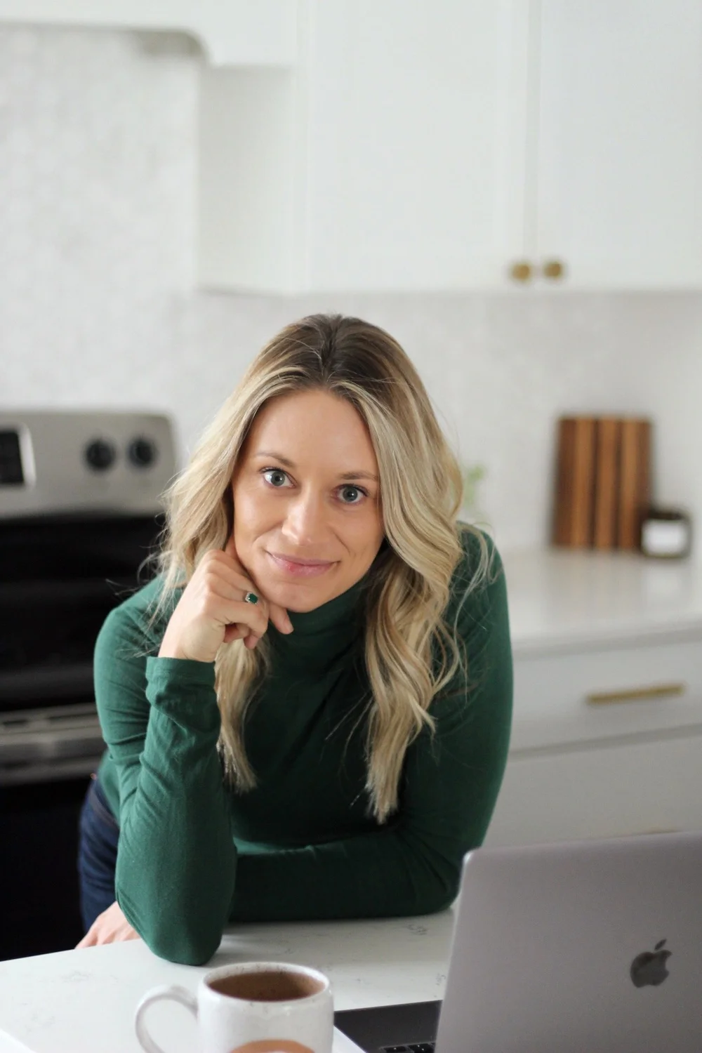 About — Ashley Belanger Wellness