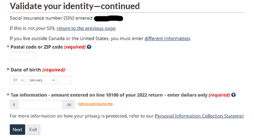 Looking to register for CRA My Account? — CanadaTaxSavers.com