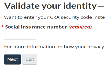 Looking to register for CRA My Account? — CanadaTaxSavers.com