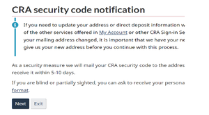 Looking to register for CRA My Account? — CanadaTaxSavers.com