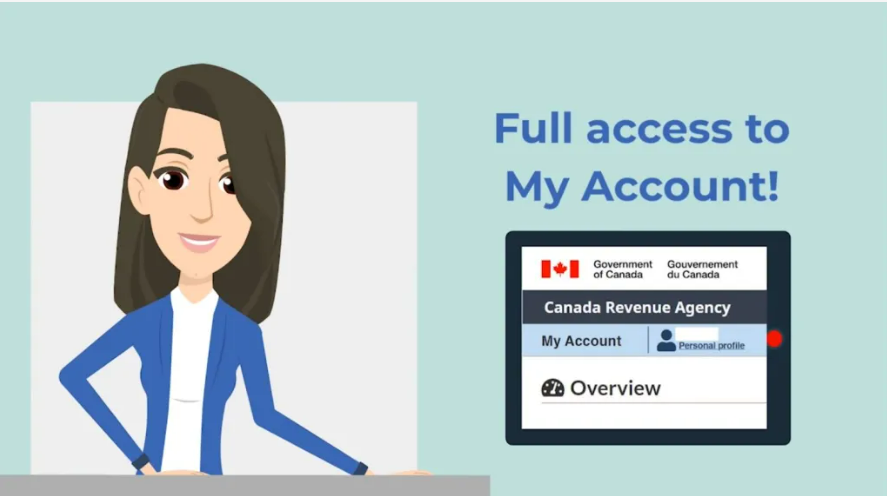 Looking to register for CRA My Account? — CanadaTaxSavers.com