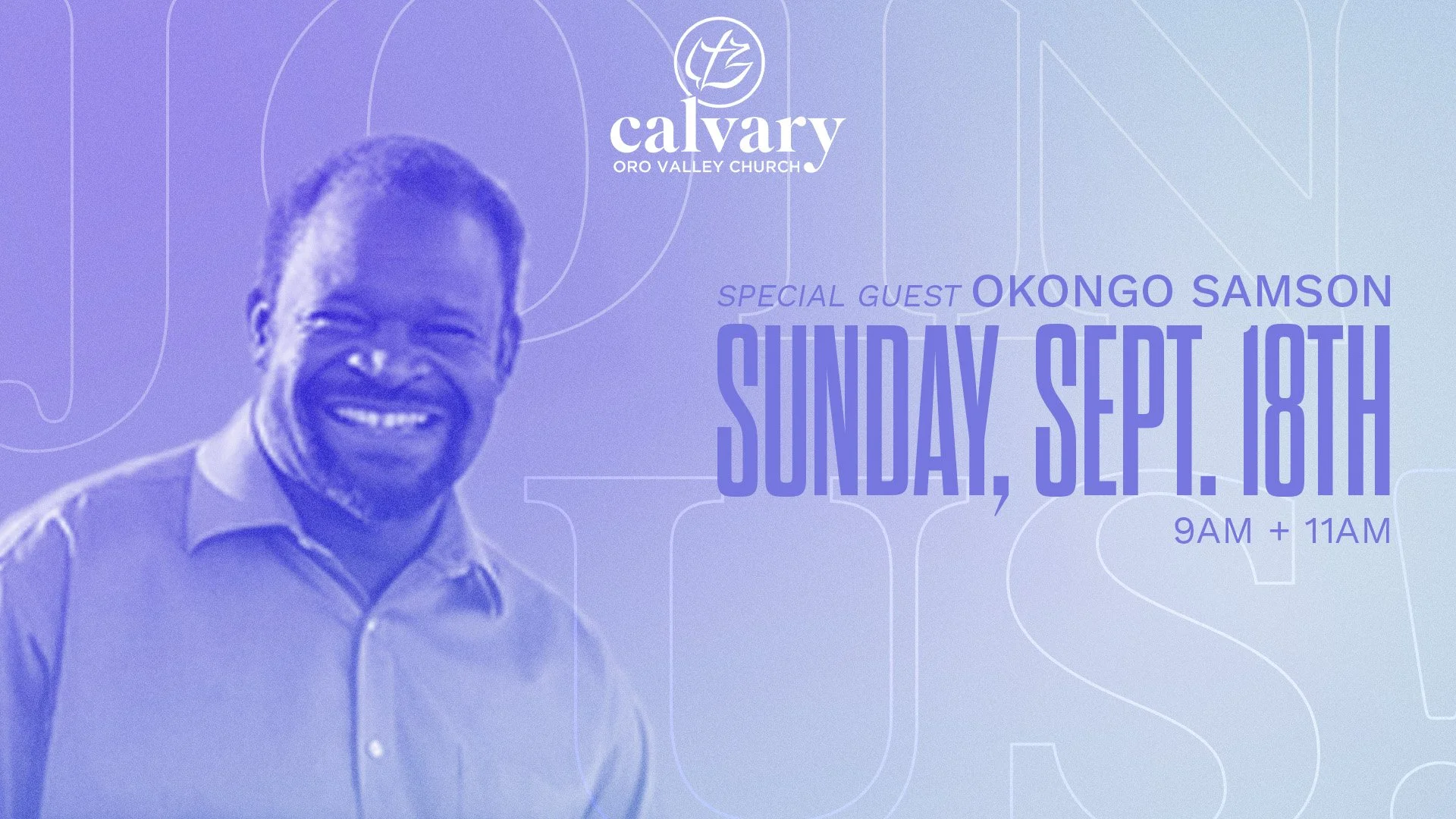 Events — Calvary Oro Valley Church
