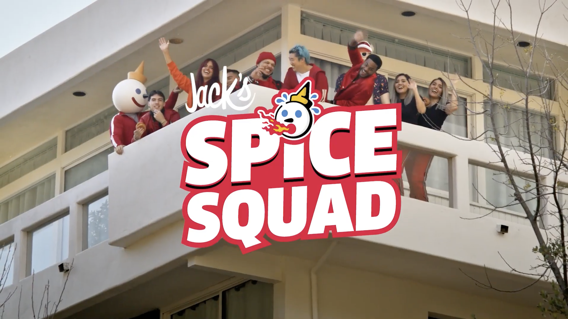 Jack's Spice Squad — Chloe Puertas