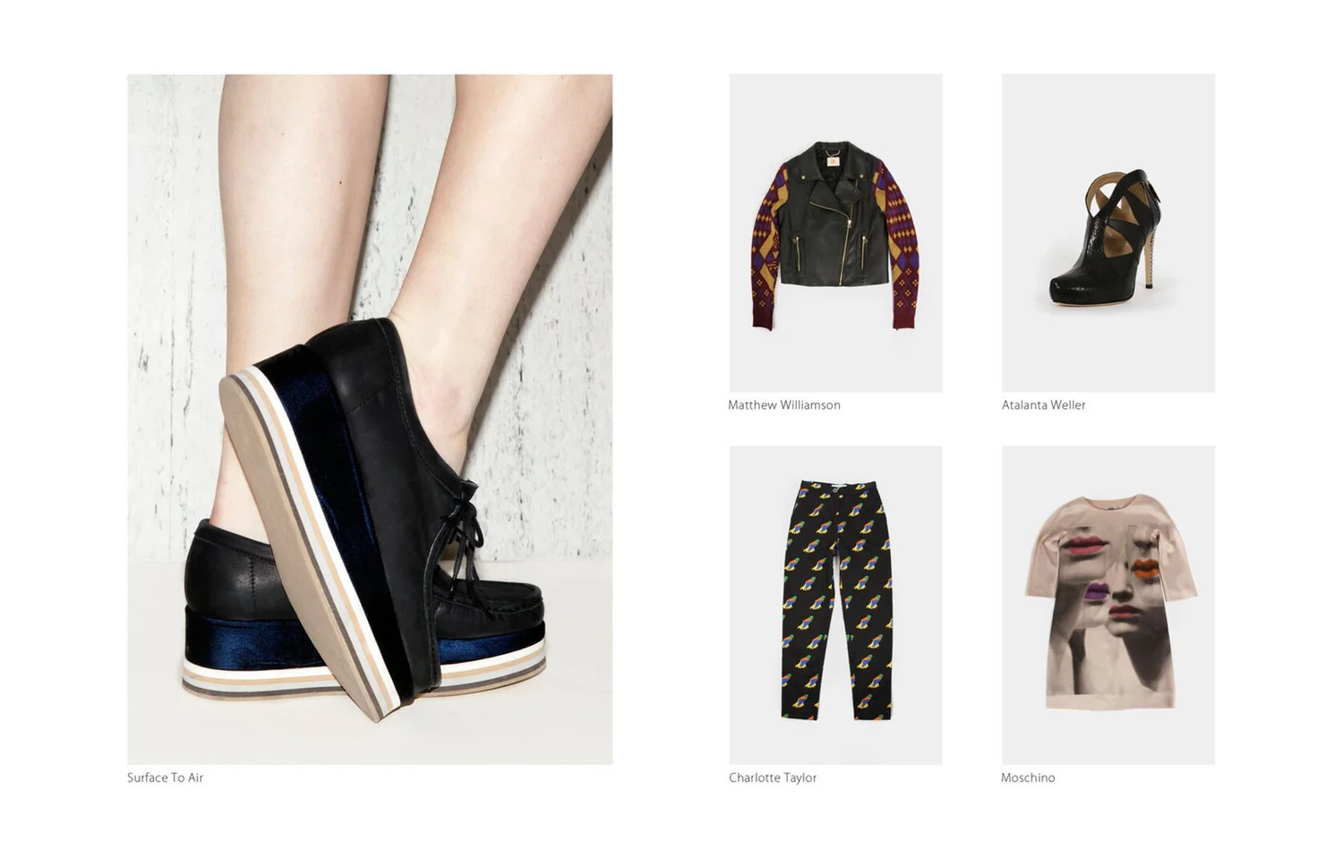 NOT — Coggles: Setting the Standard in Modern Fashion E-commerce