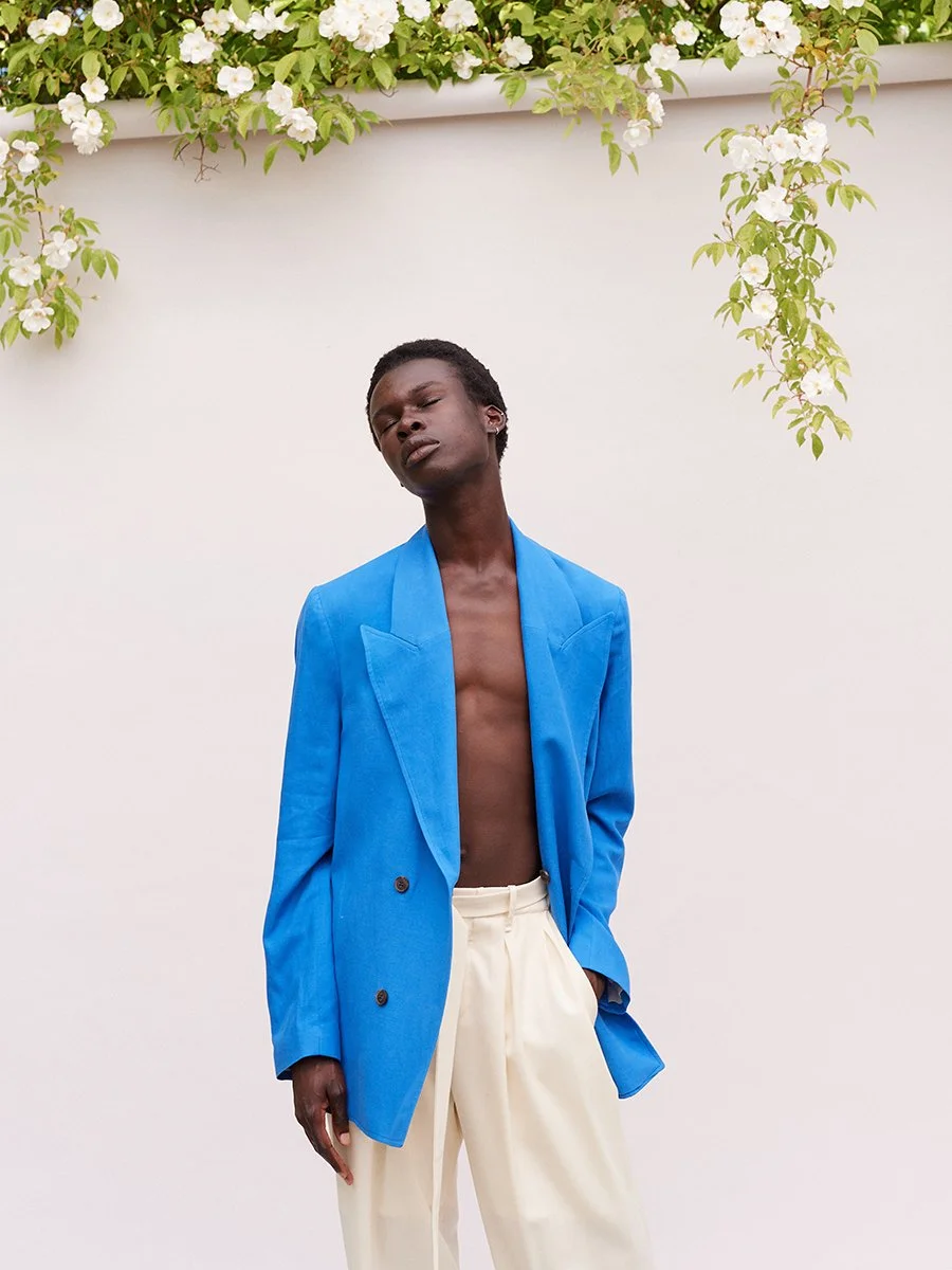 NOT — King & Tuckfield: Luxury Fashion with E-commerce & Film