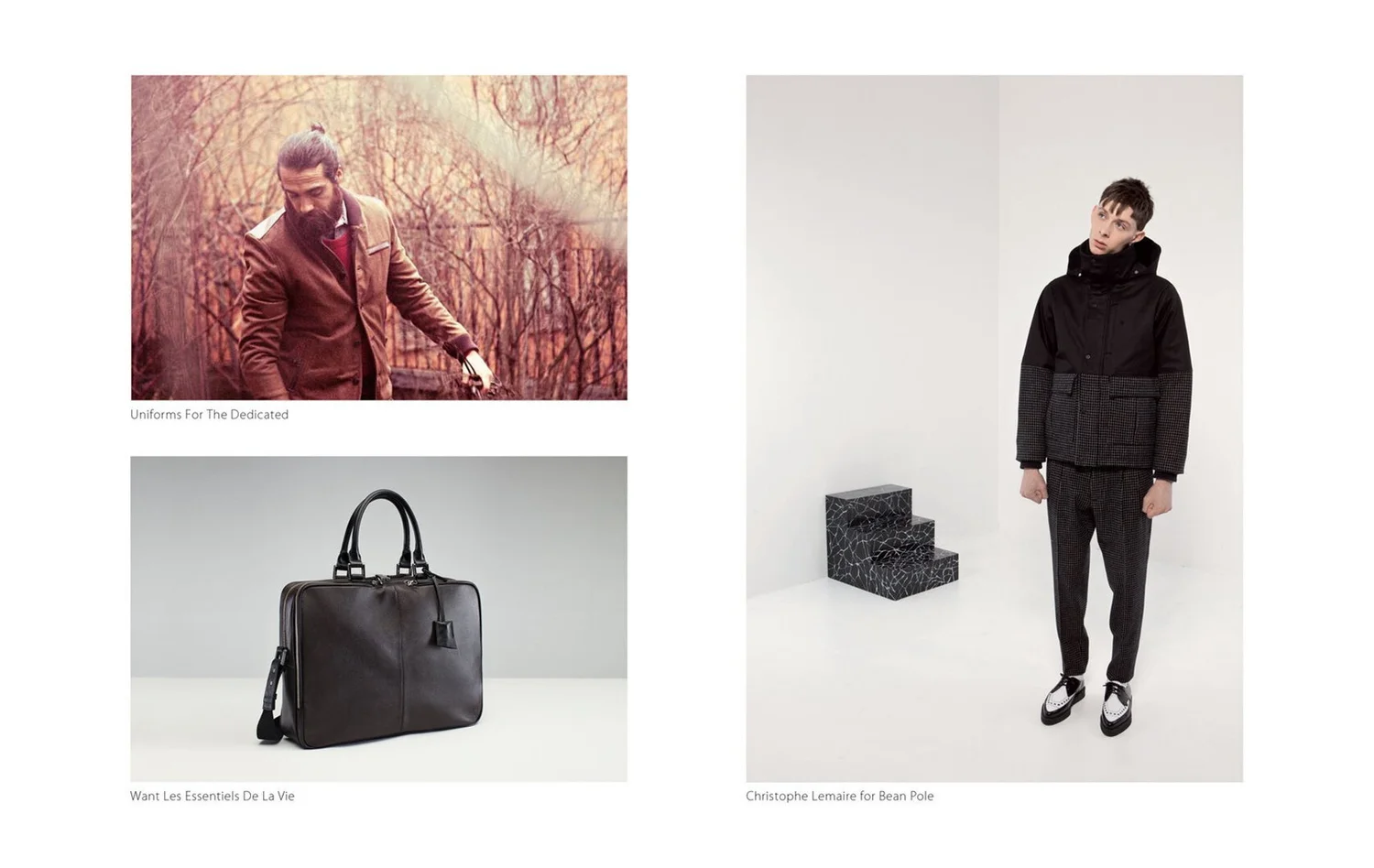 NOT — Coggles: Setting the Standard in Modern Fashion E-commerce
