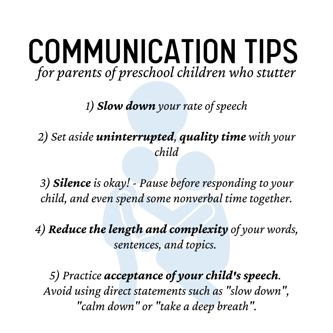 About Stuttering — Speech & Stuttering Therapy of New Jersey