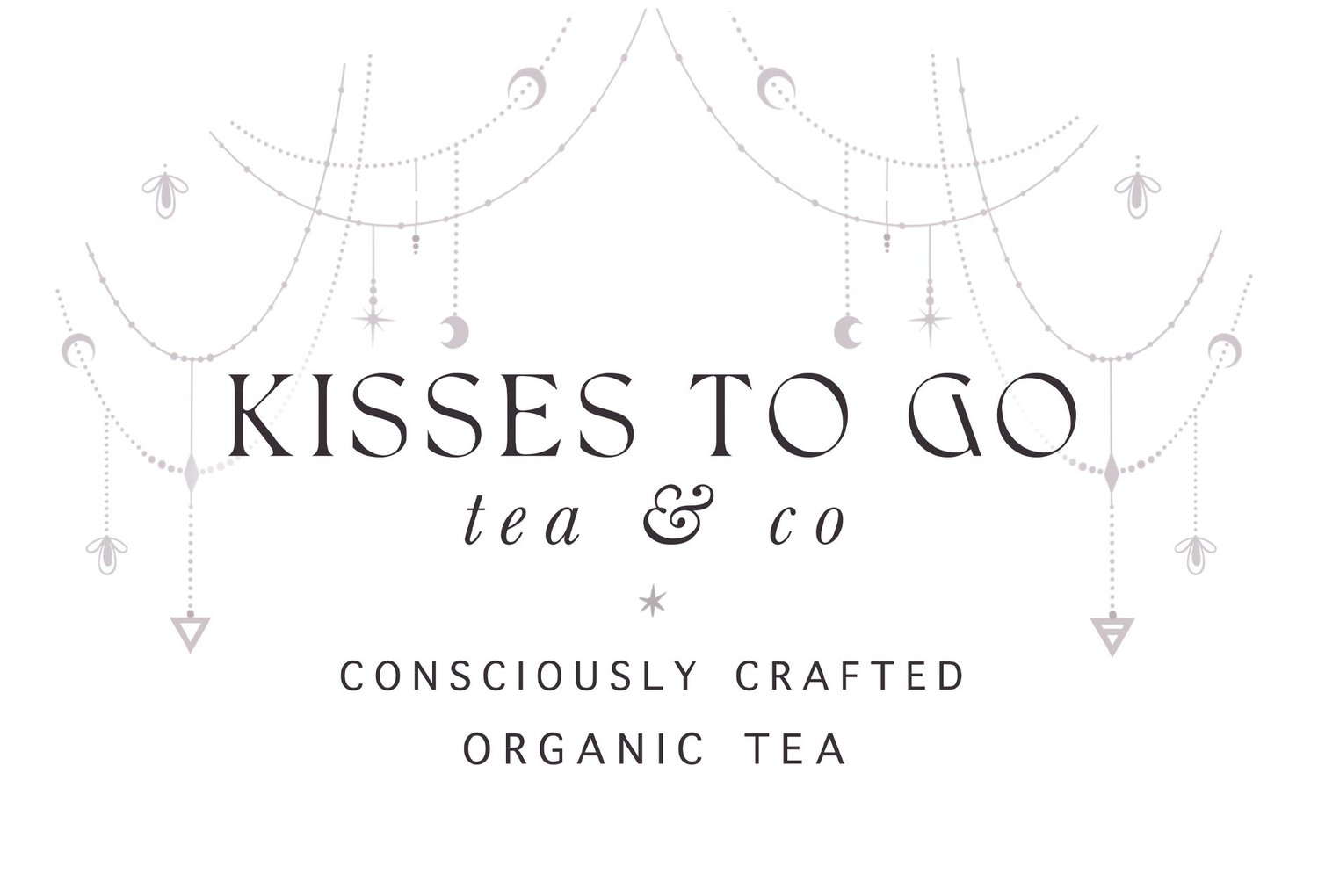 Kisses To Go Tea & Co.