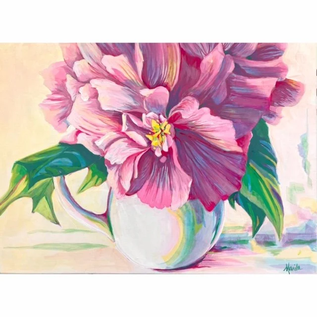 Artist Marita Gentry — Artist Marita Gentry